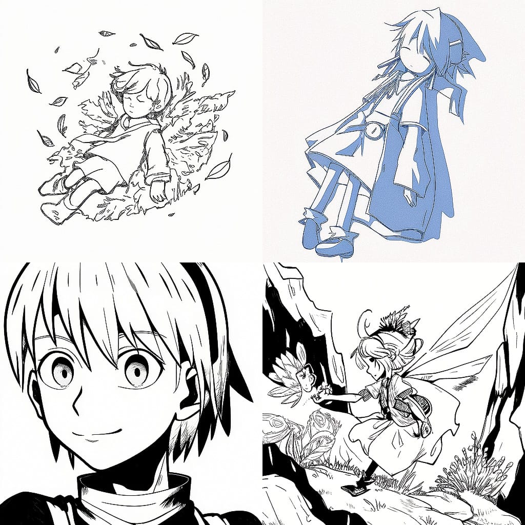 Geof Darrow Midjourney style | Andrei Kovalev's Midlibrary 2.0