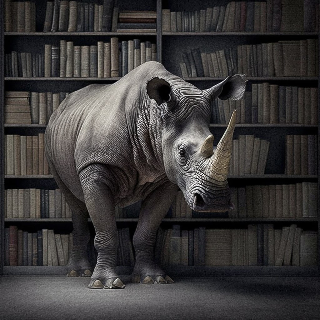 Tim Flach Midjourney style | Andrei Kovalev's Midlibrary 2.0