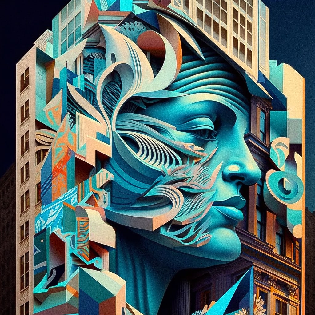 Gordon Burns @ Andrei Kovalev's Midlibrary