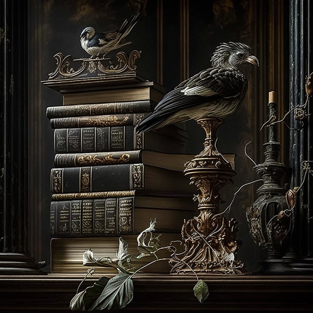 Andrey Remnev Midjourney style | Andrei Kovalev's Midlibrary 2.0