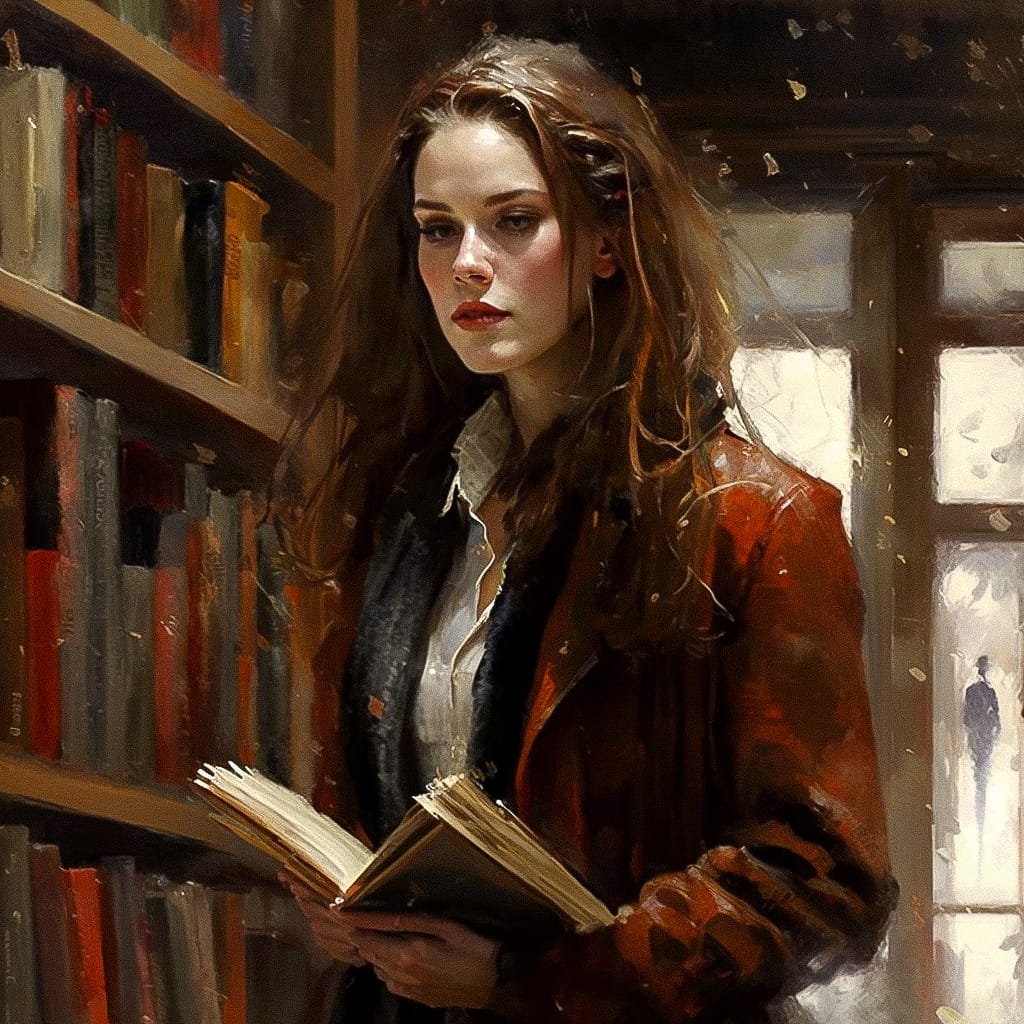 Mezzotint print Midjourney style | Andrei Kovalev's Midlibrary