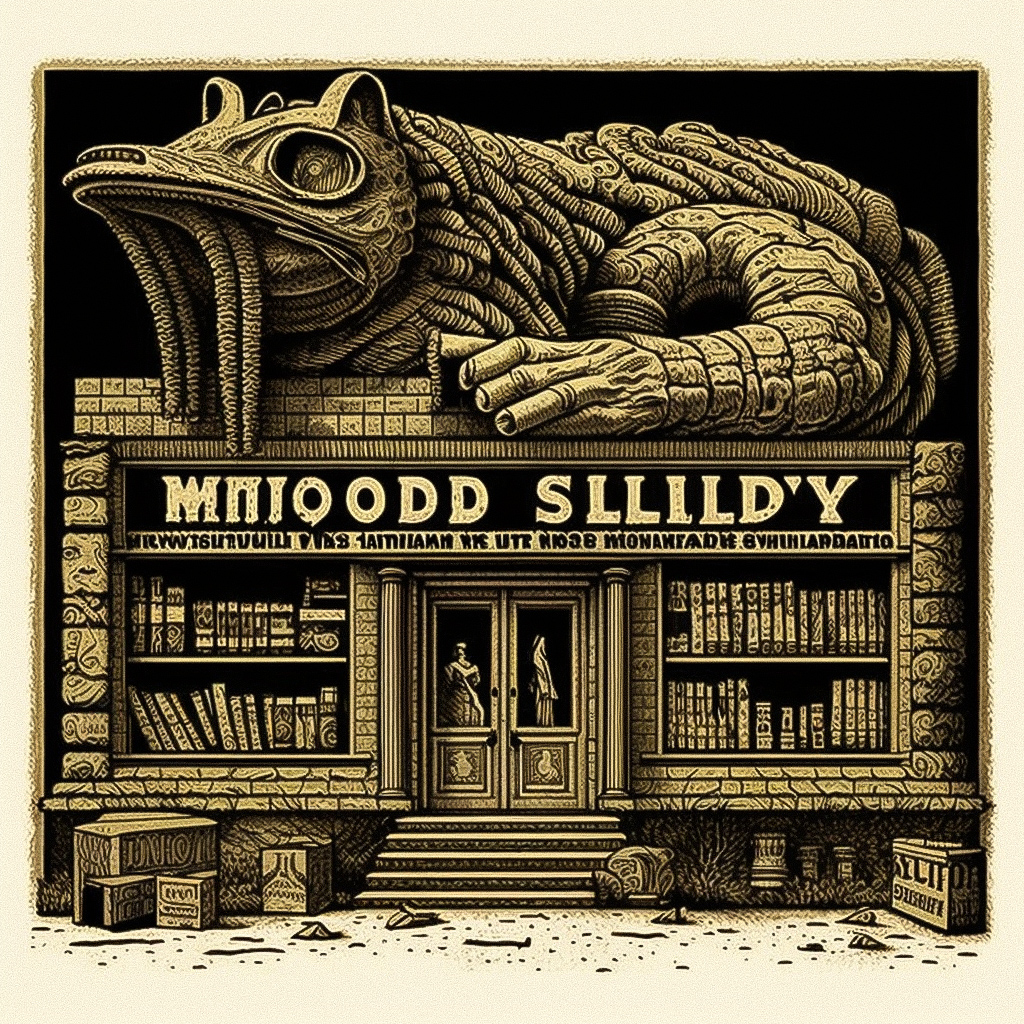 William Stout Midjourney style | Andrei Kovalev's Midlibrary 2.0