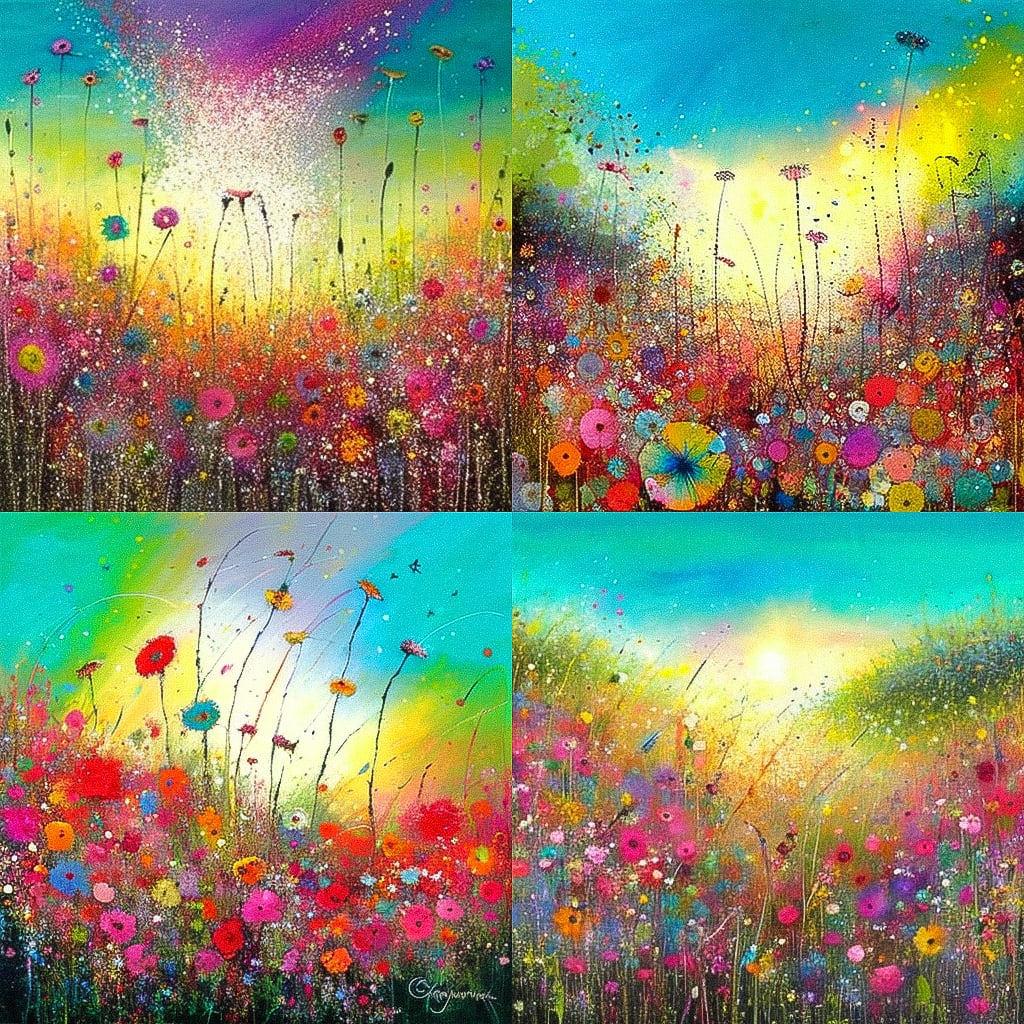 Yvonne Coomber Midjourney style | Andrei Kovalev's Midlibrary 2.0