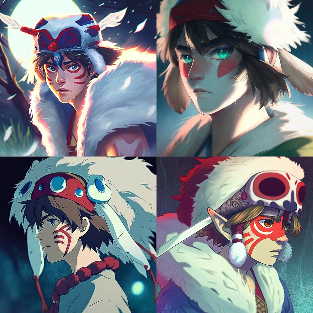 Jim Henson Midjourney style | Andrei Kovalev's Midlibrary 2.0