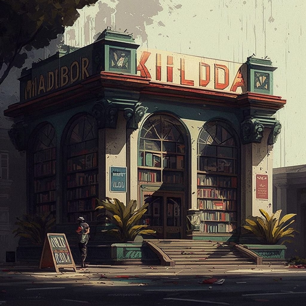 Leonardo Da Vinci Midjourney style | Andrei Kovalev's Midlibrary 2.0