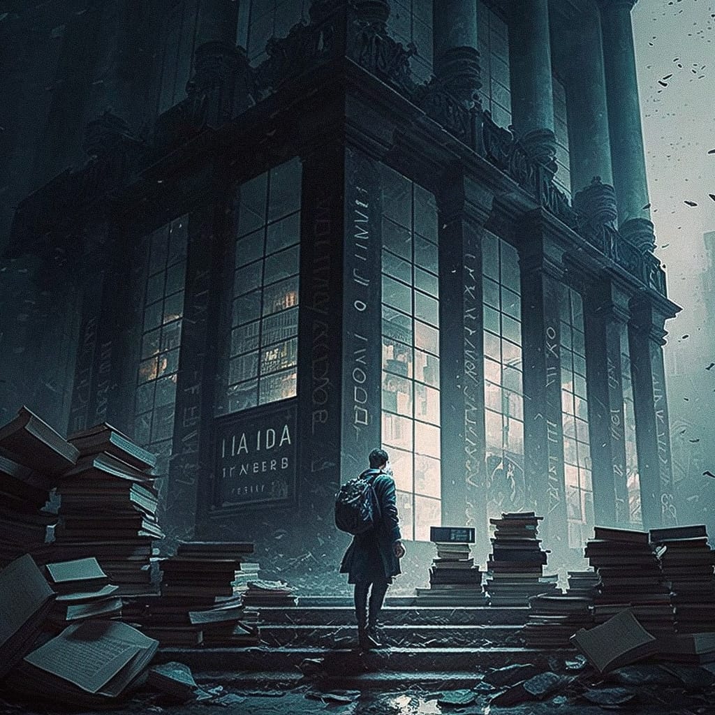 Johnnie To Midjourney style | Andrei Kovalev's Midlibrary 2.0