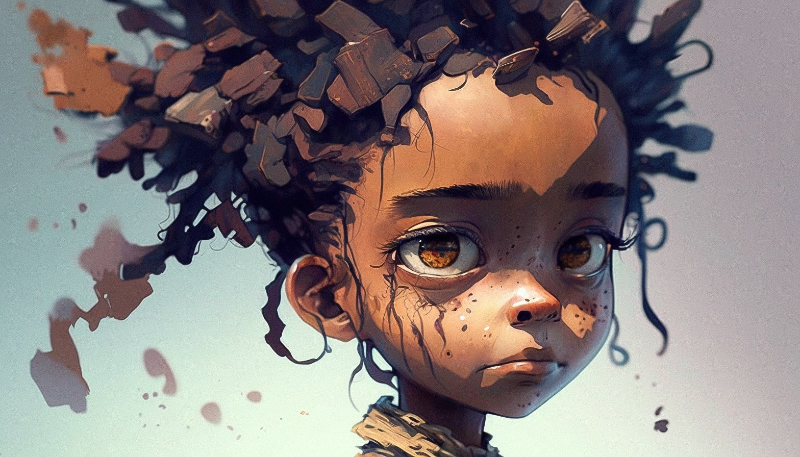 Animation Midjourney style | Andrei Kovalev's Midlibrary