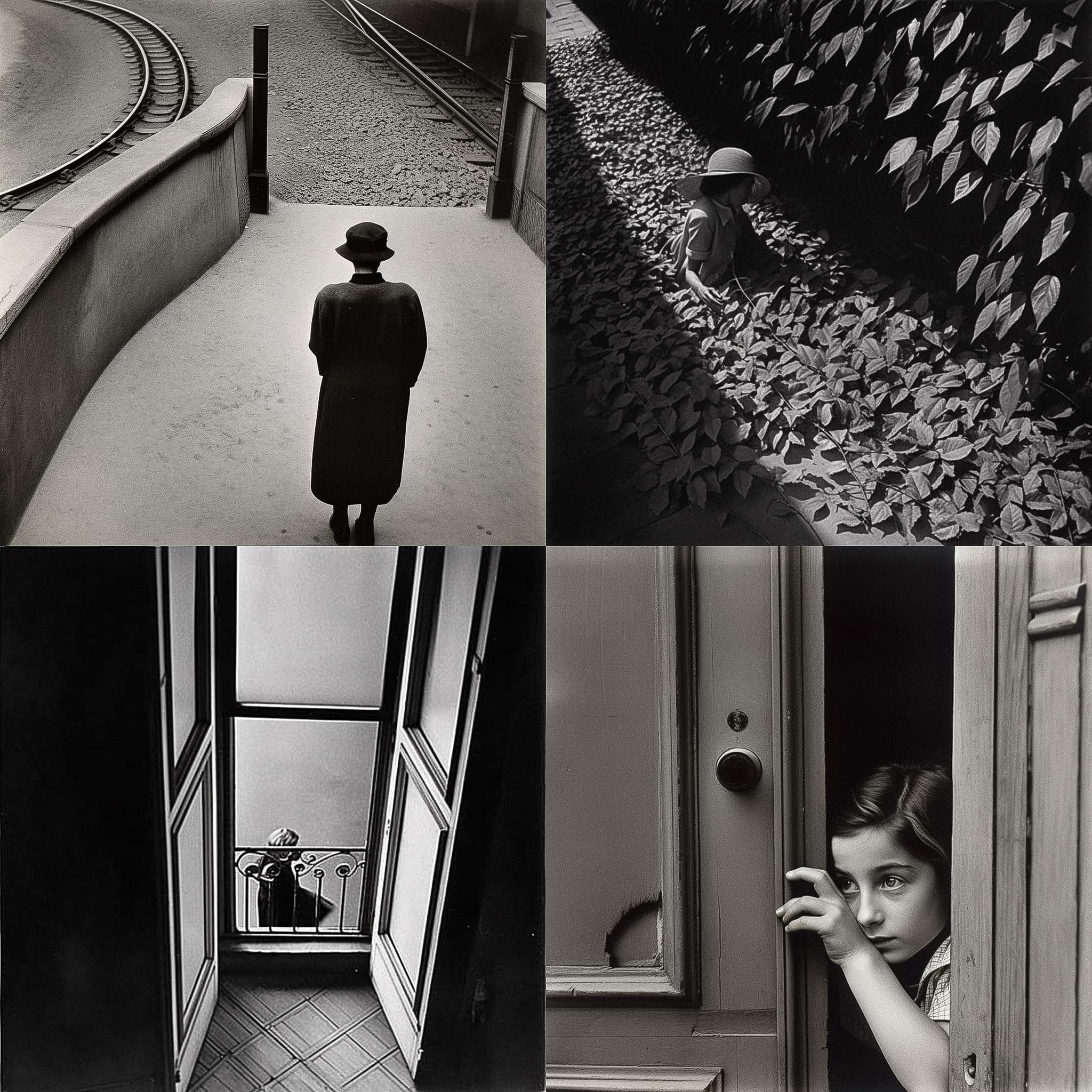 Anne Brigman Midjourney style | Andrei Kovalev's Midlibrary 2.0