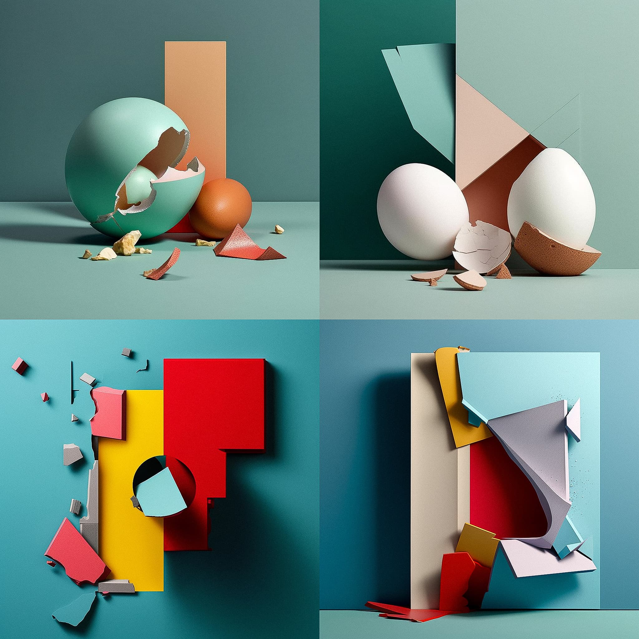 Carl Kleiner Midjourney style | Andrei Kovalev's Midlibrary 2.0