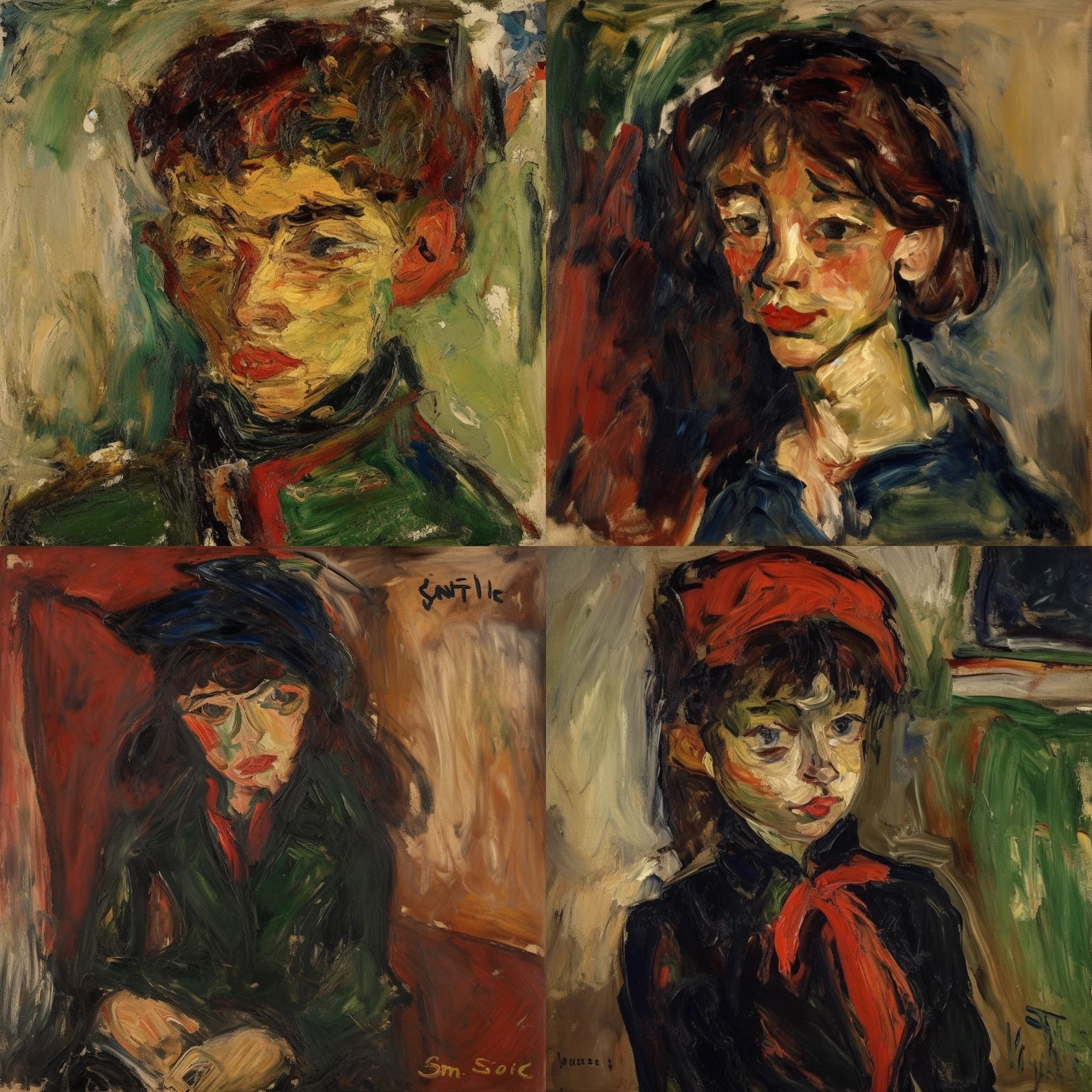 Alex Maleev Midjourney style | Andrei Kovalev's Midlibrary 2.0