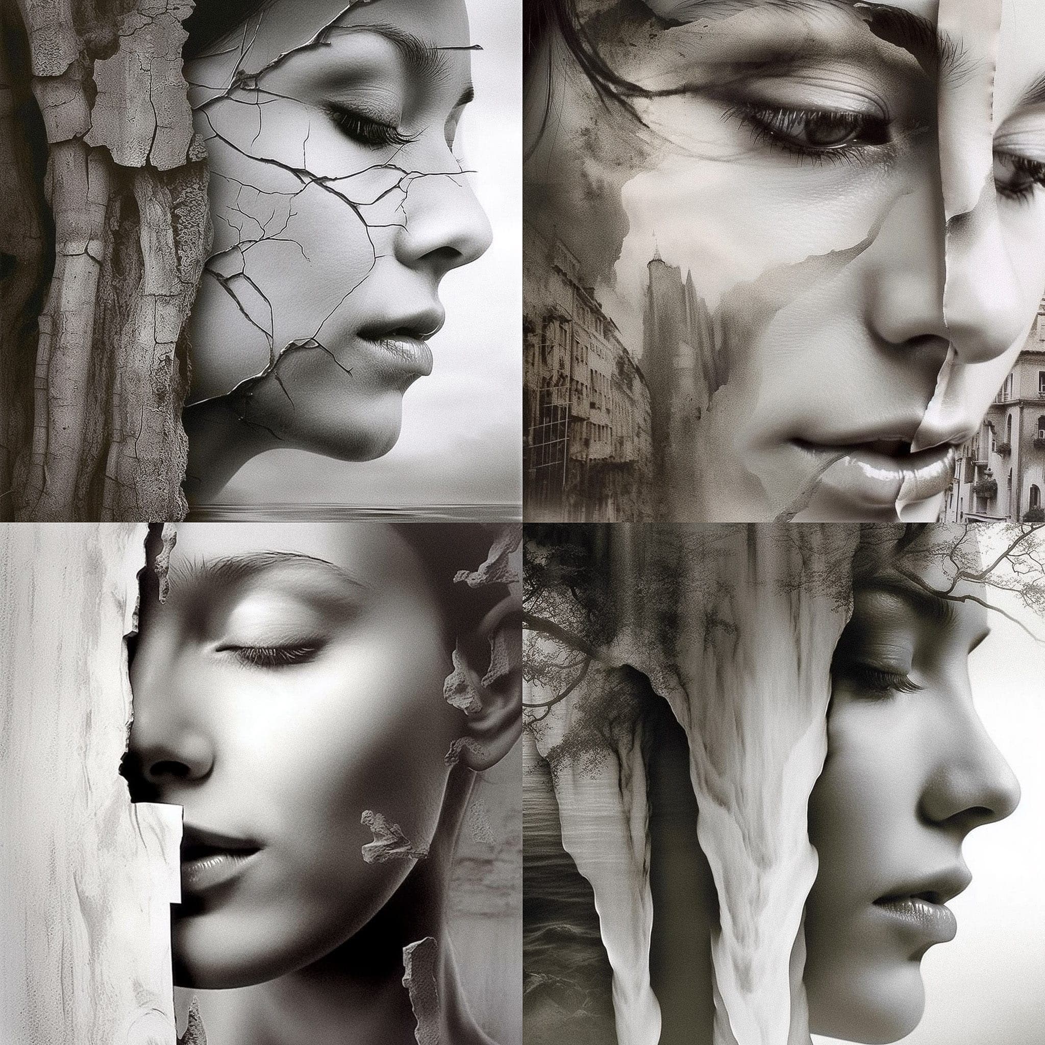 Antonio Mora Midjourney style | Andrei Kovalev's Midlibrary 2.0