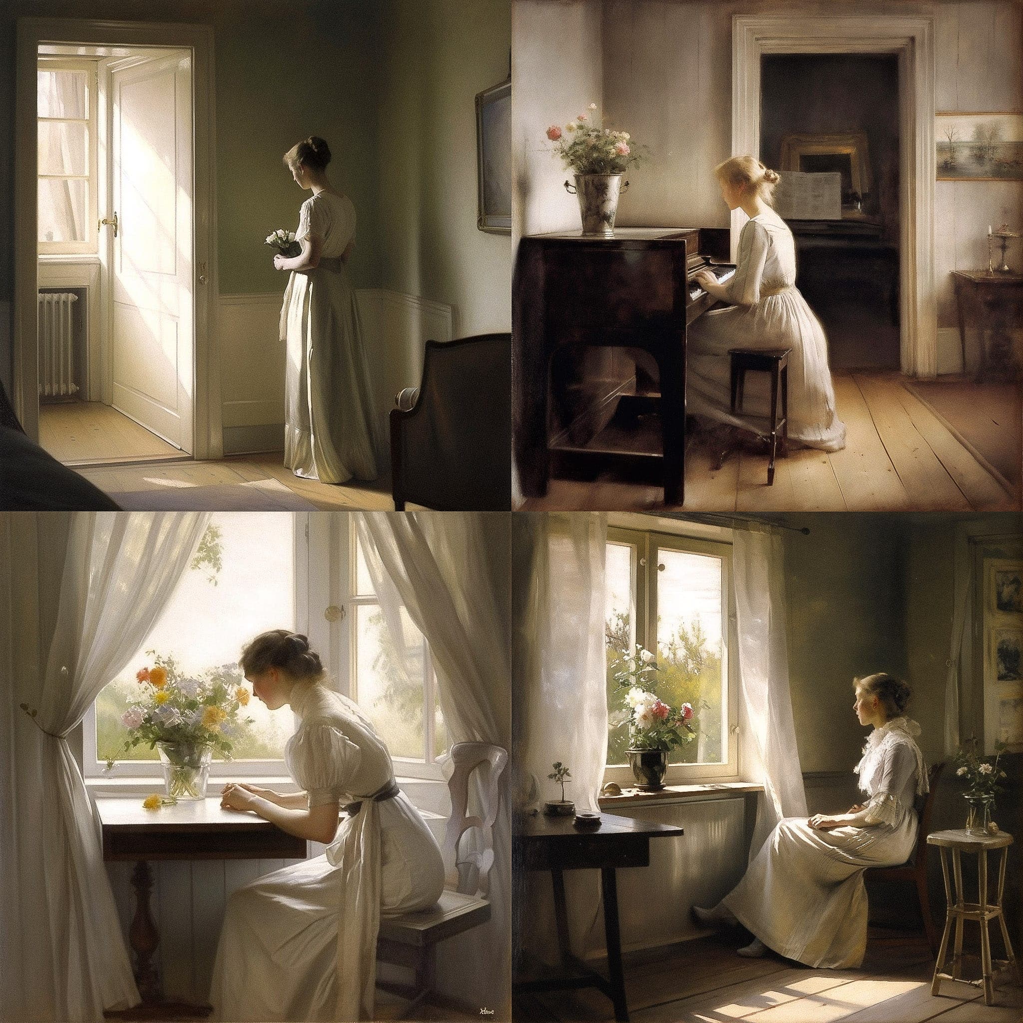 Linocut print Midjourney style | Andrei Kovalev's Midlibrary 2.0