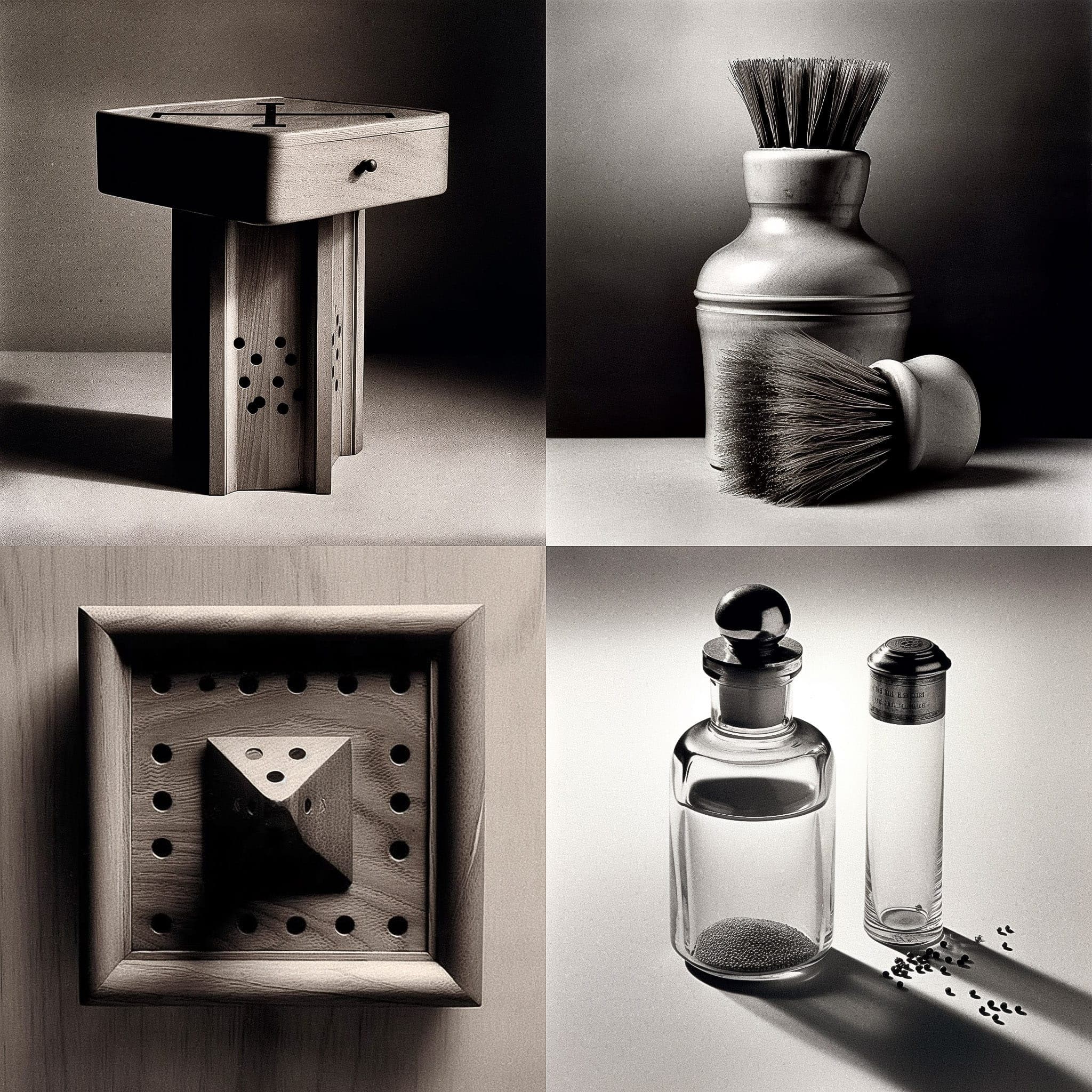 Stippling Midjourney style | Andrei Kovalev's Midlibrary 2.0