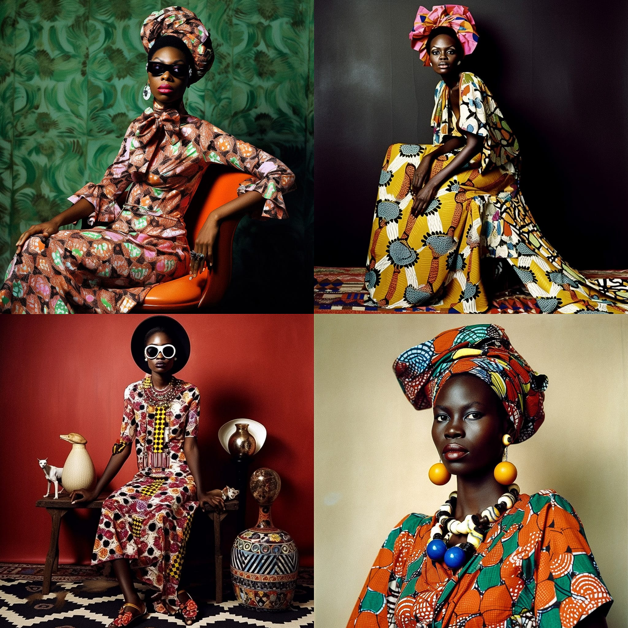 Expressionism Midjourney style | Andrei Kovalev's Midlibrary 2.0