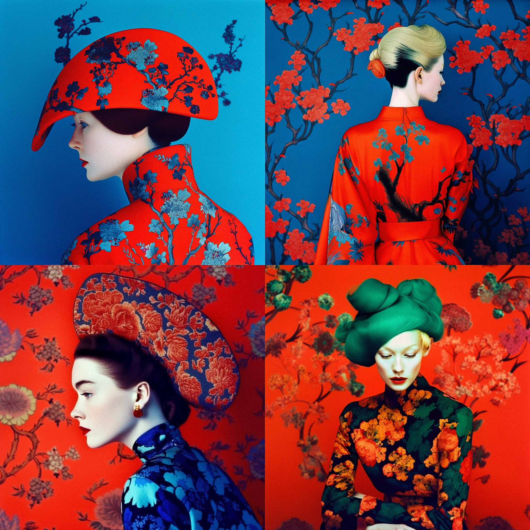 Erik Madigan Heck Midjourney style | Andrei Kovalev's Midlibrary 2.0