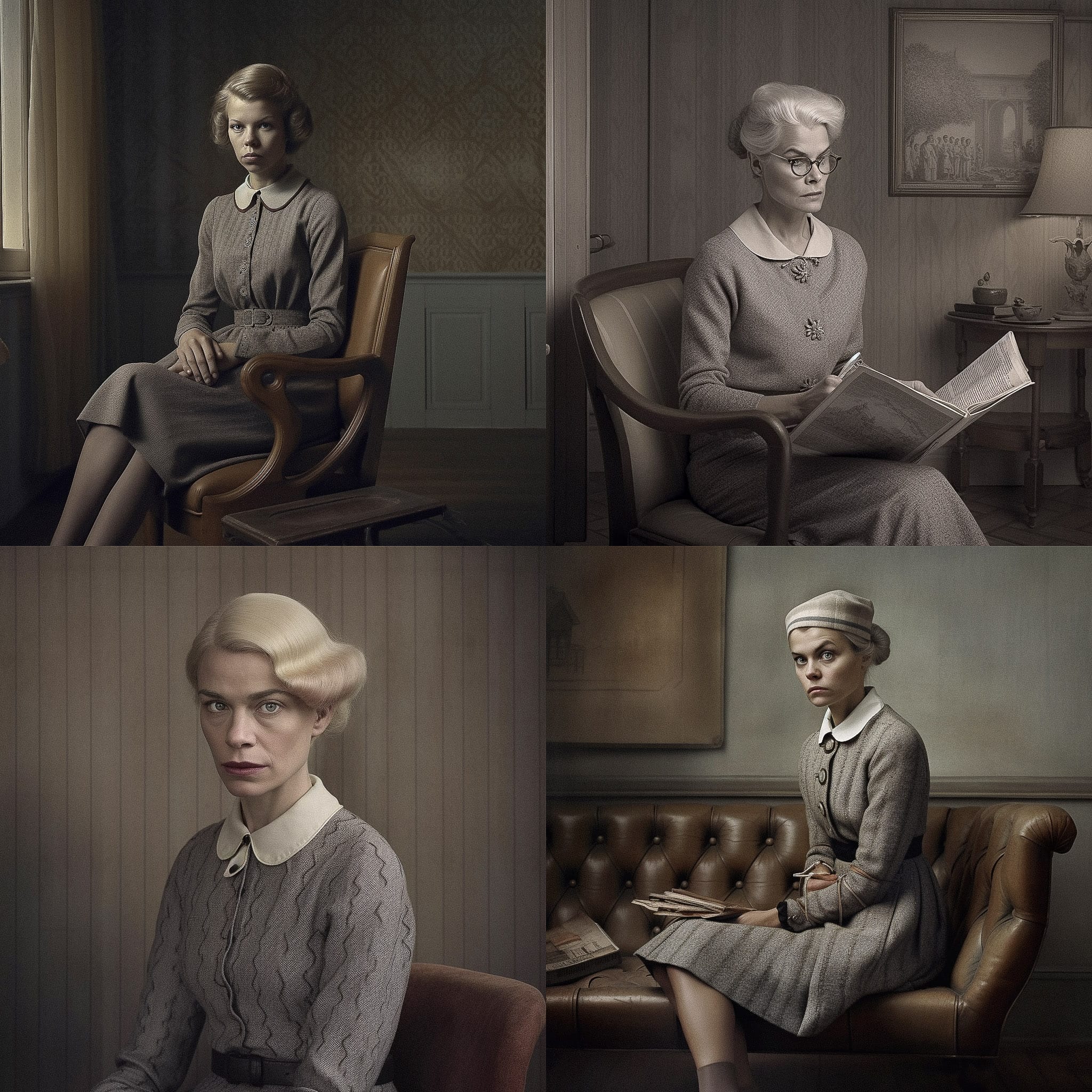 Tami Bone Midjourney style | Andrei Kovalev's Midlibrary 2.0