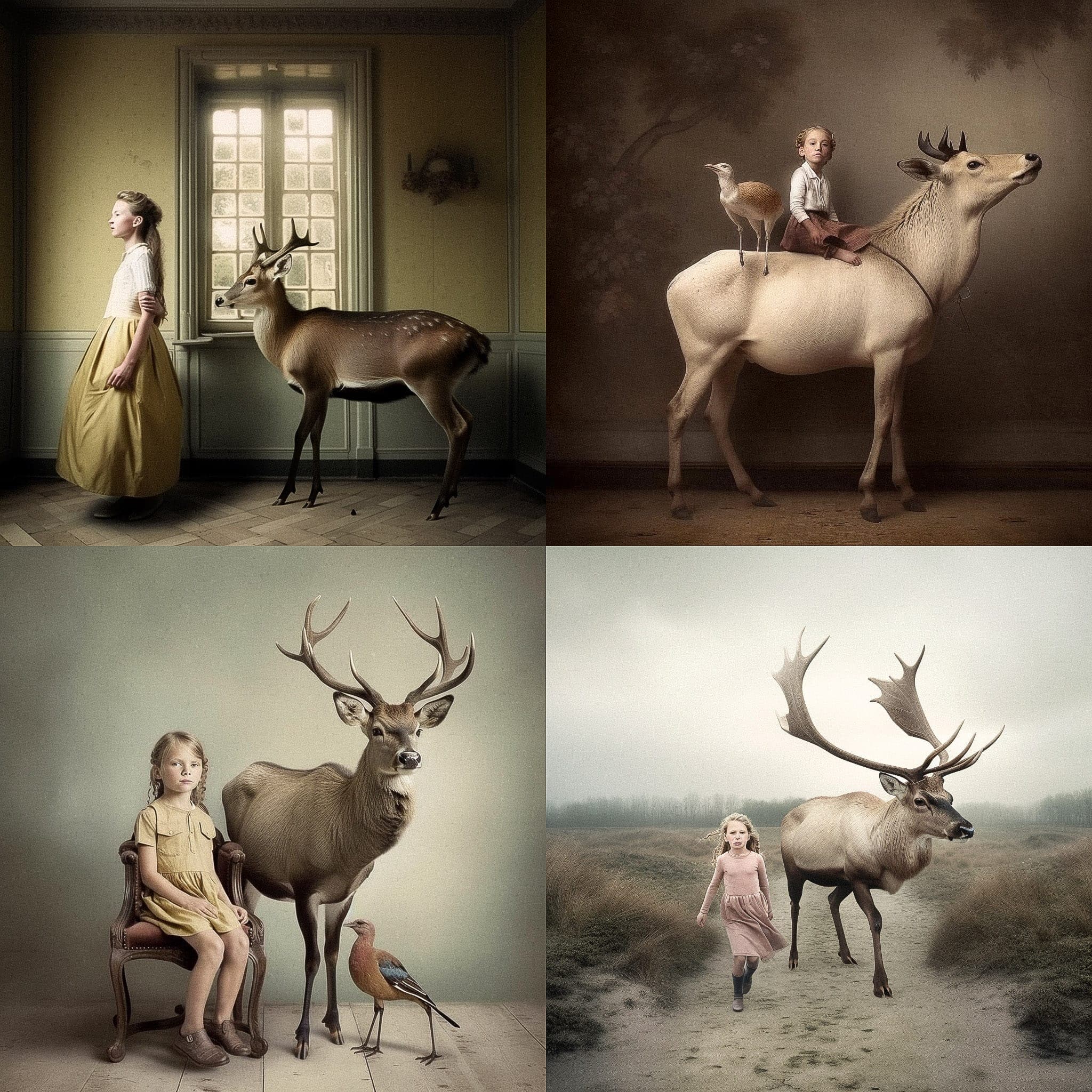 Chris Leib Midjourney style | Andrei Kovalev's Midlibrary 2.0