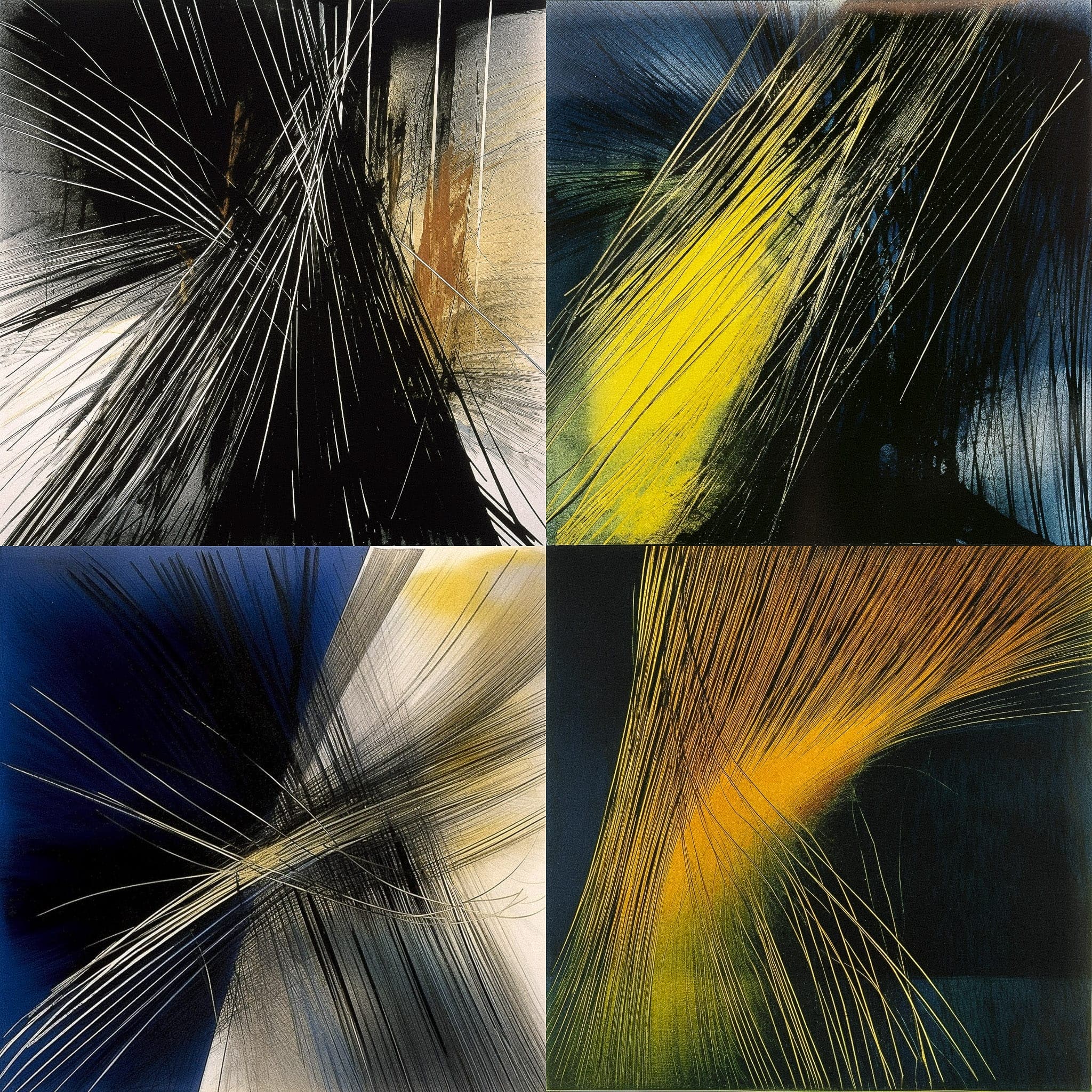 Daniel Merriam Midjourney style | Andrei Kovalev's Midlibrary 2.0