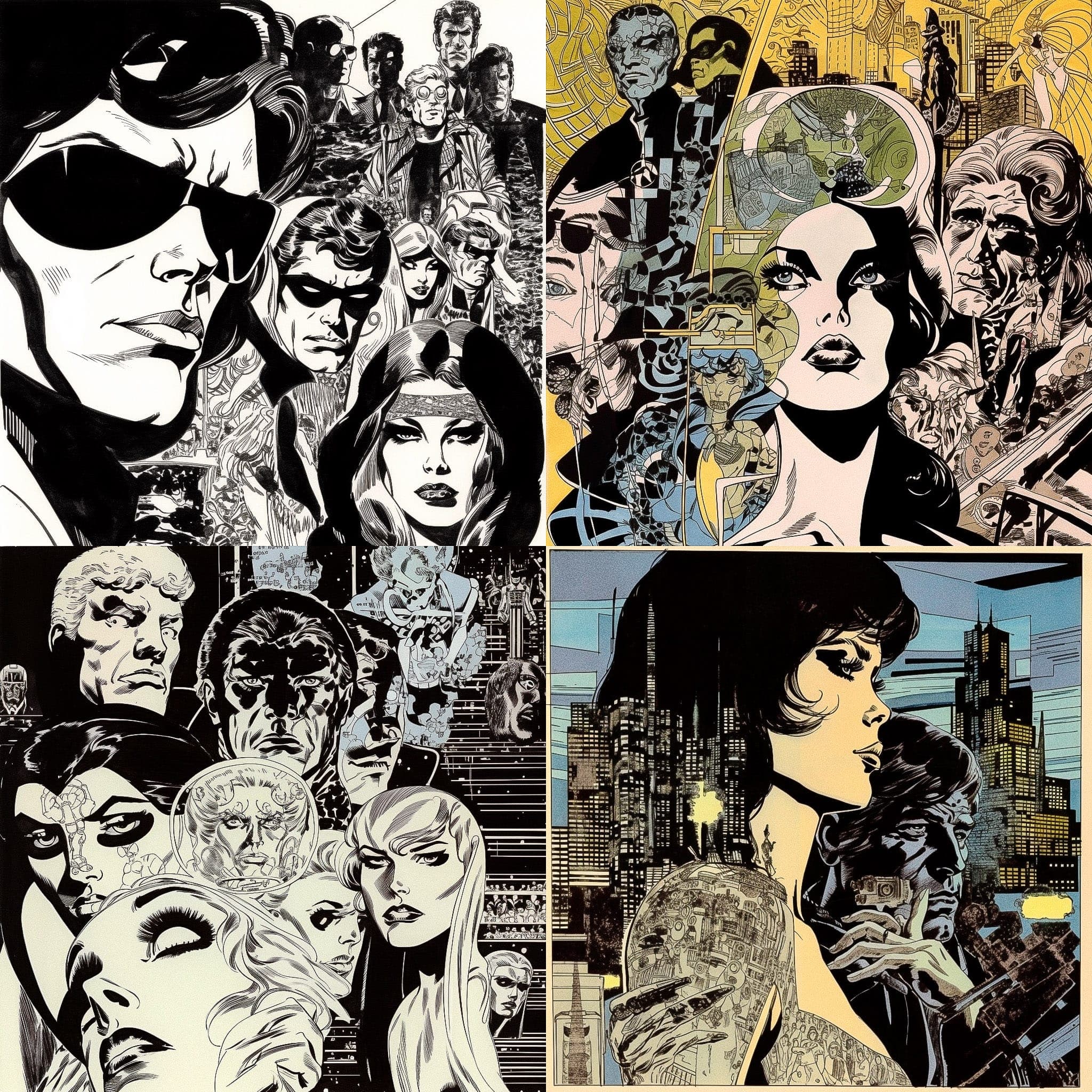 Ida Rentoul Outhwaite Midjourney style | Andrei Kovalev's Midlibrary 2.0