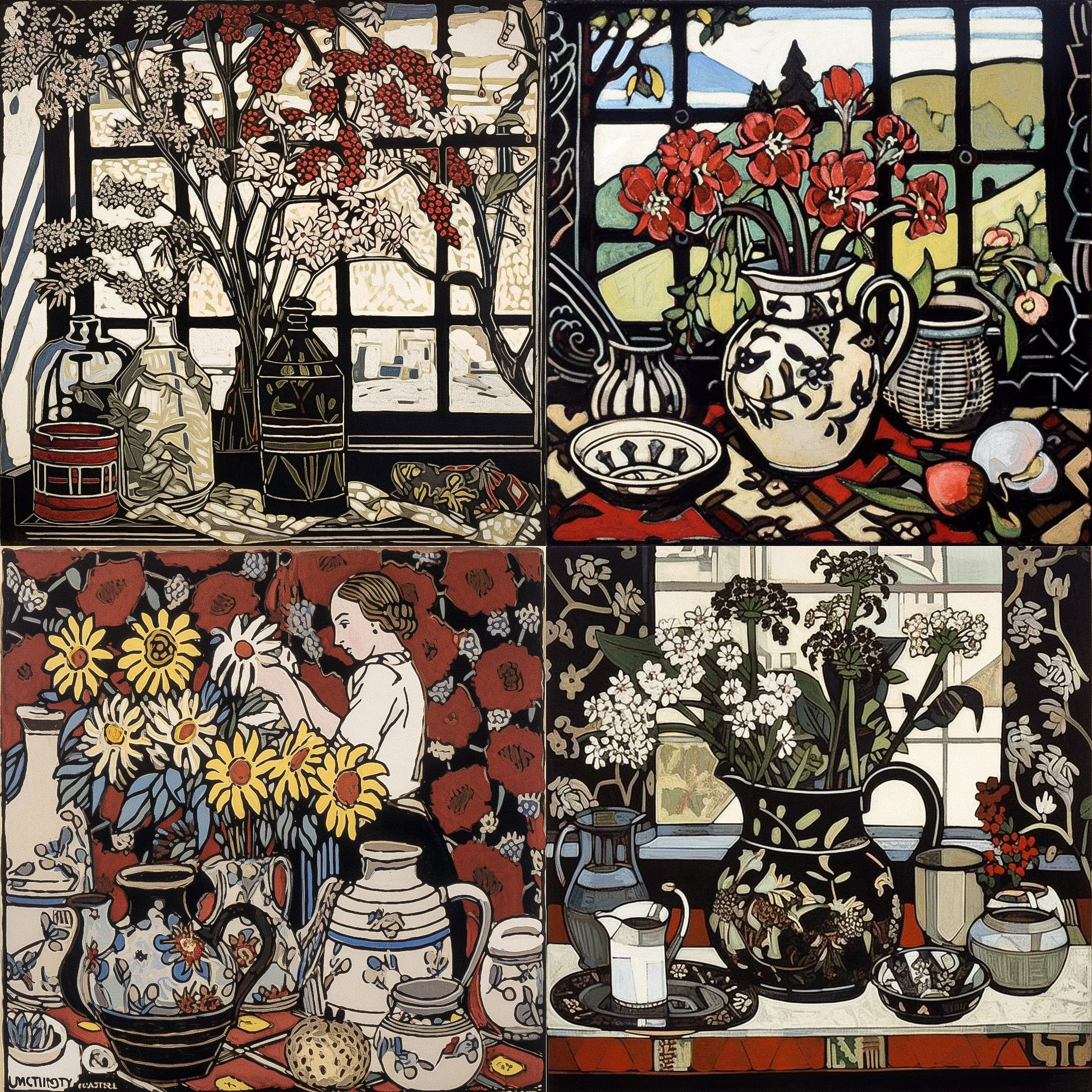 Clive Barker Midjourney style | Andrei Kovalev's Midlibrary 2.0