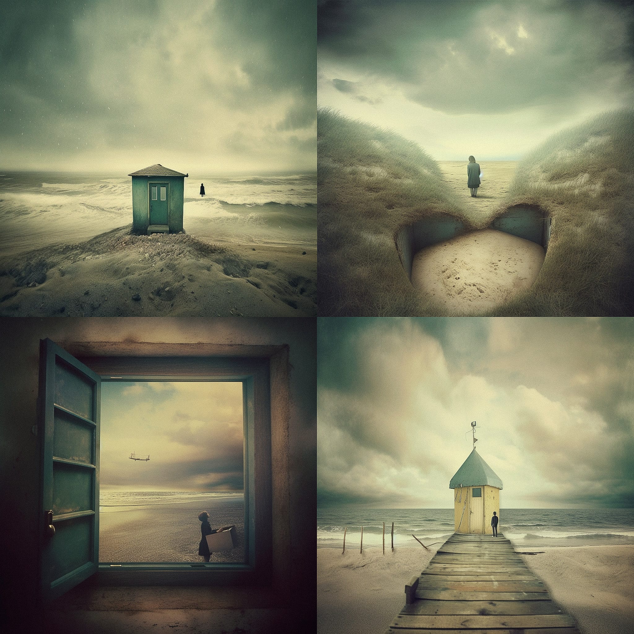 Edward Tufte Midjourney style | Andrei Kovalev's Midlibrary 2.0