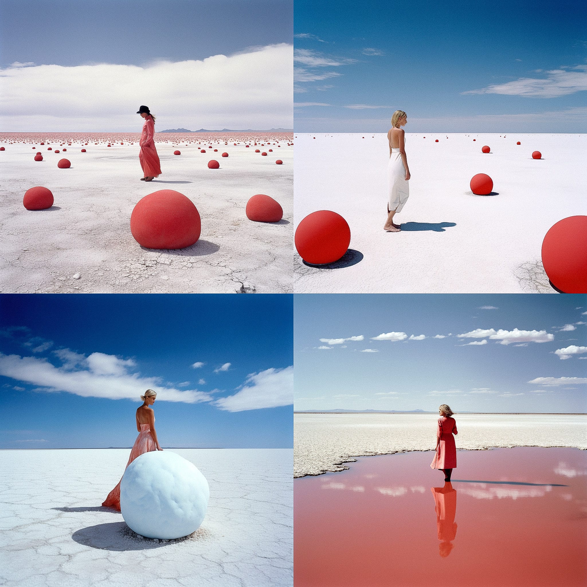 Scarlett Hooft Graafland Midjourney style | Andrei Kovalev's Midlibrary 2.0