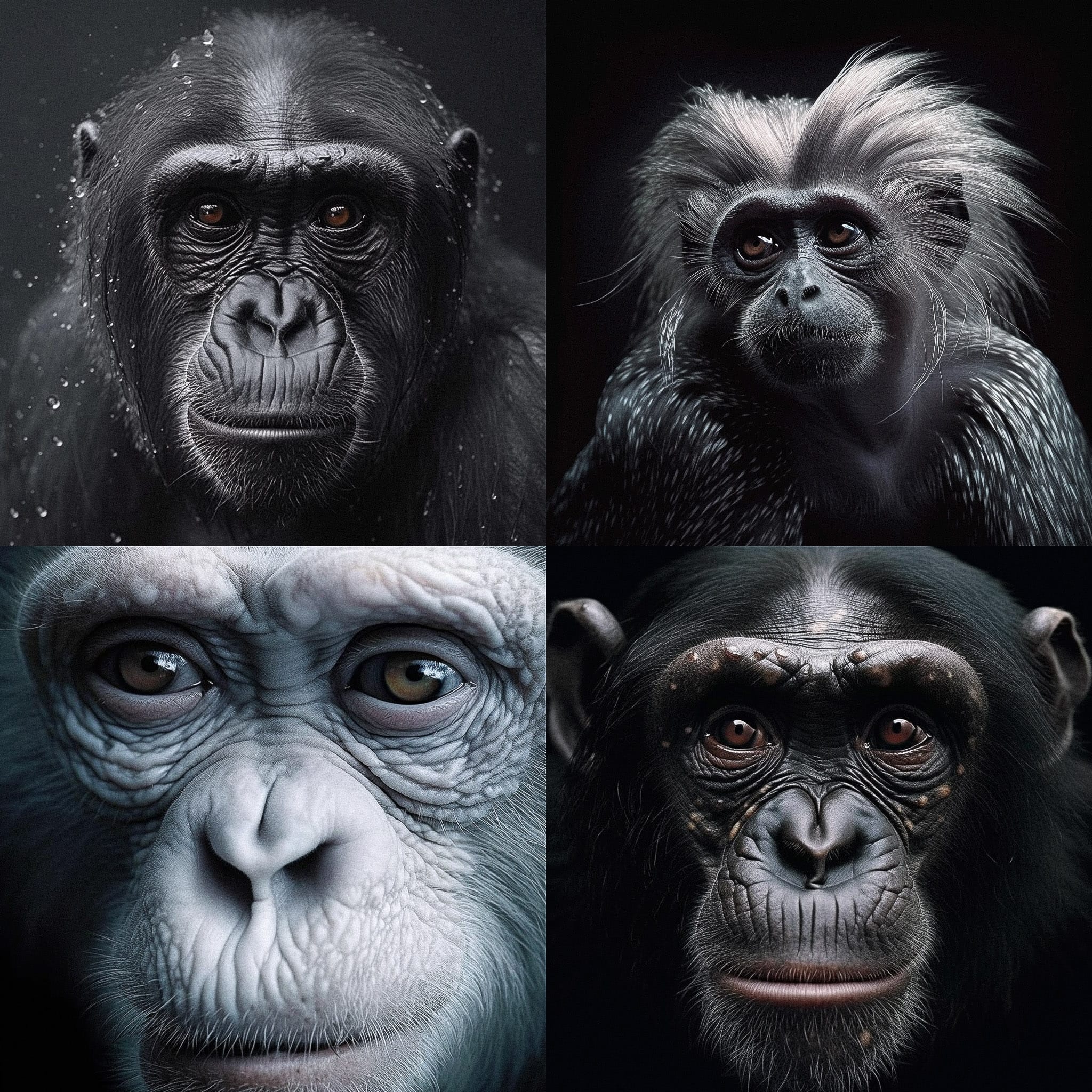 Tim Flach Midjourney style | Andrei Kovalev's Midlibrary 2.0