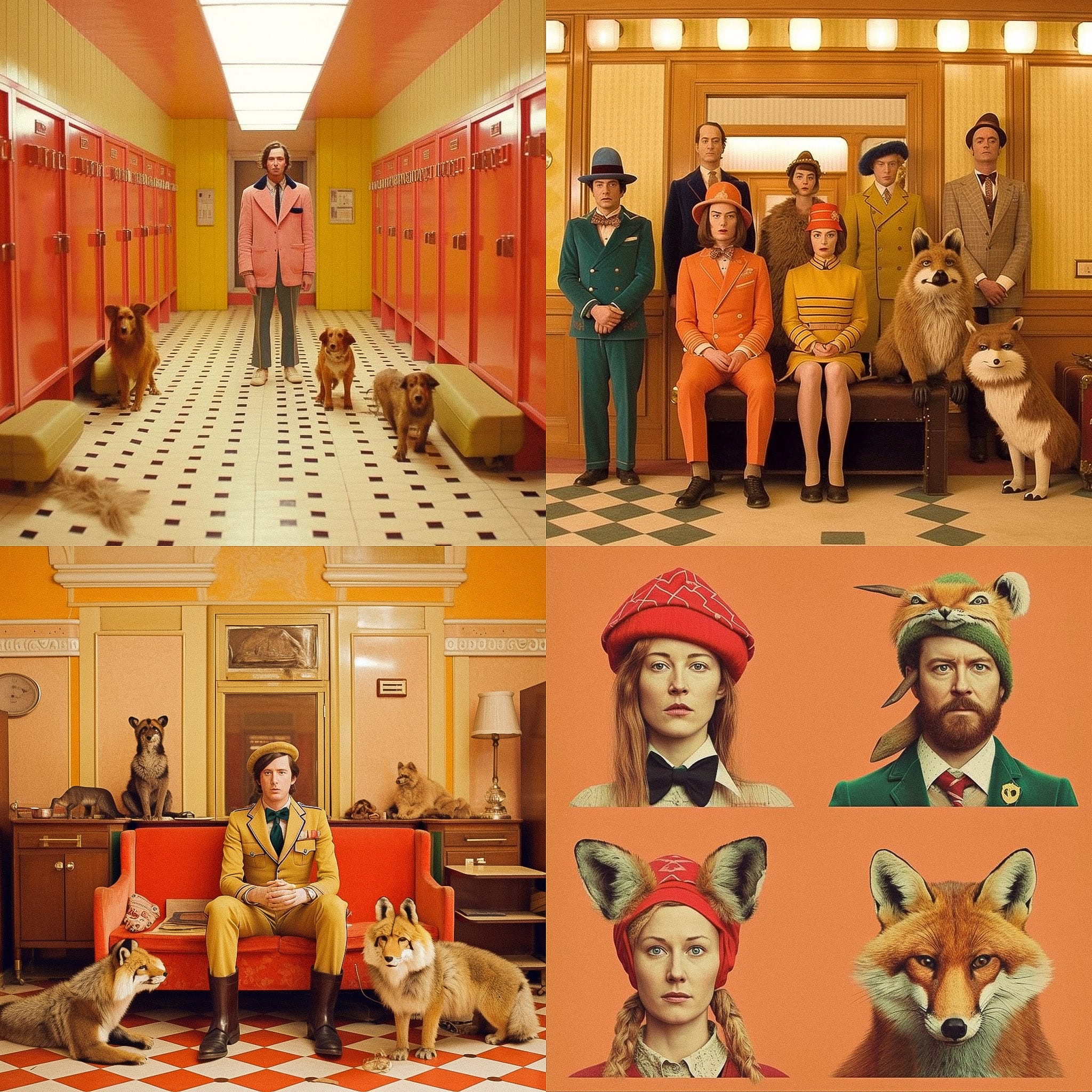 Wes Anderson BillySiska