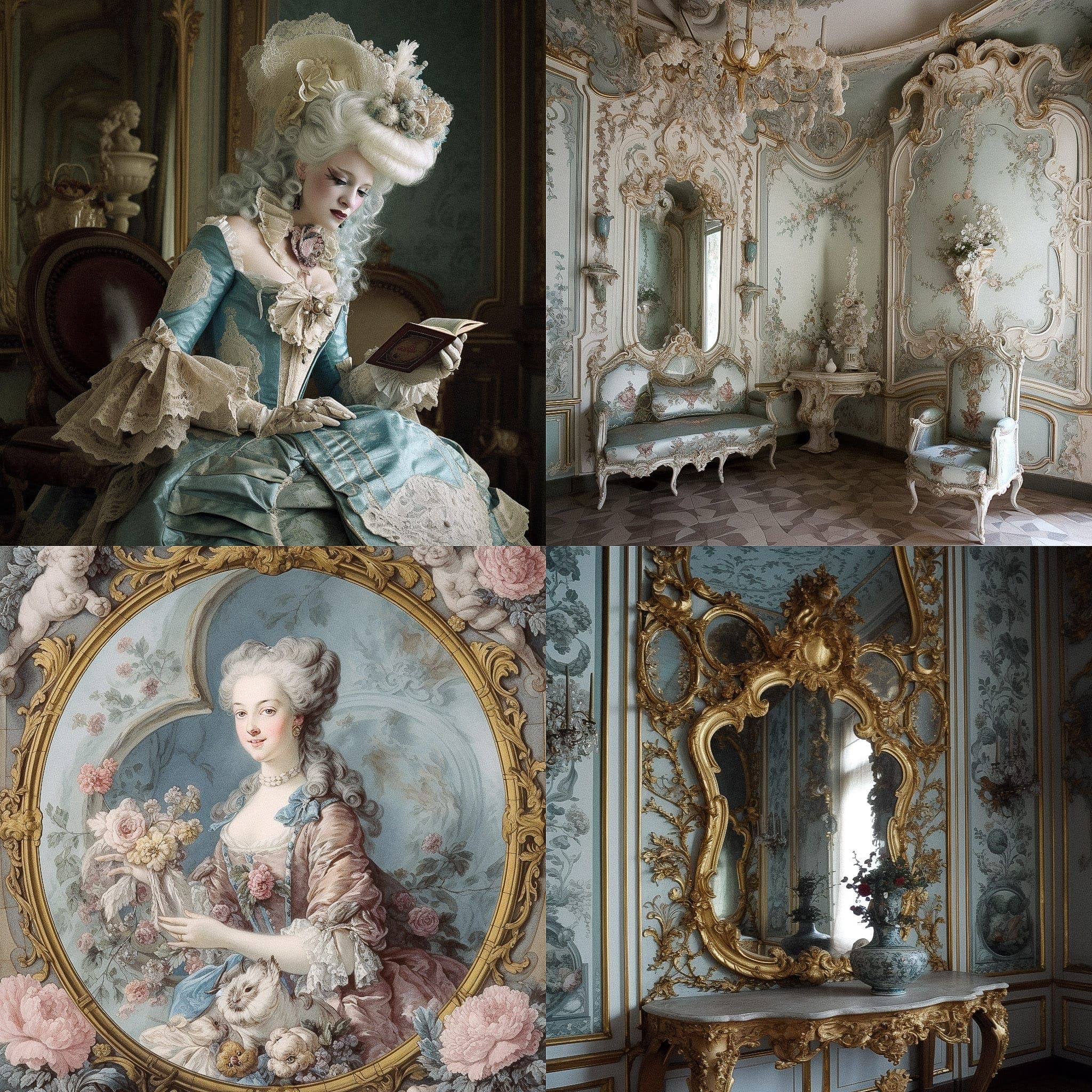 Cybergoth fashion Midjourney style | Andrei Kovalev's Midlibrary 2.0