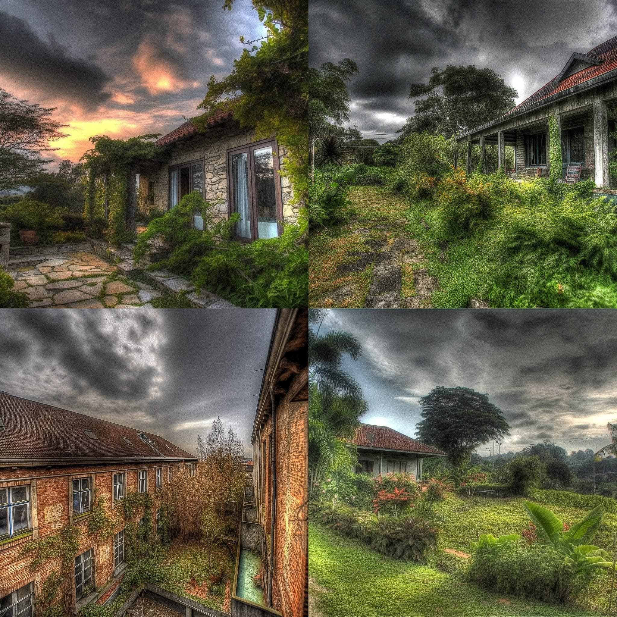 Techniques Midjourney AI Styles | Andrei Kovalev's Midlibrary 2.0