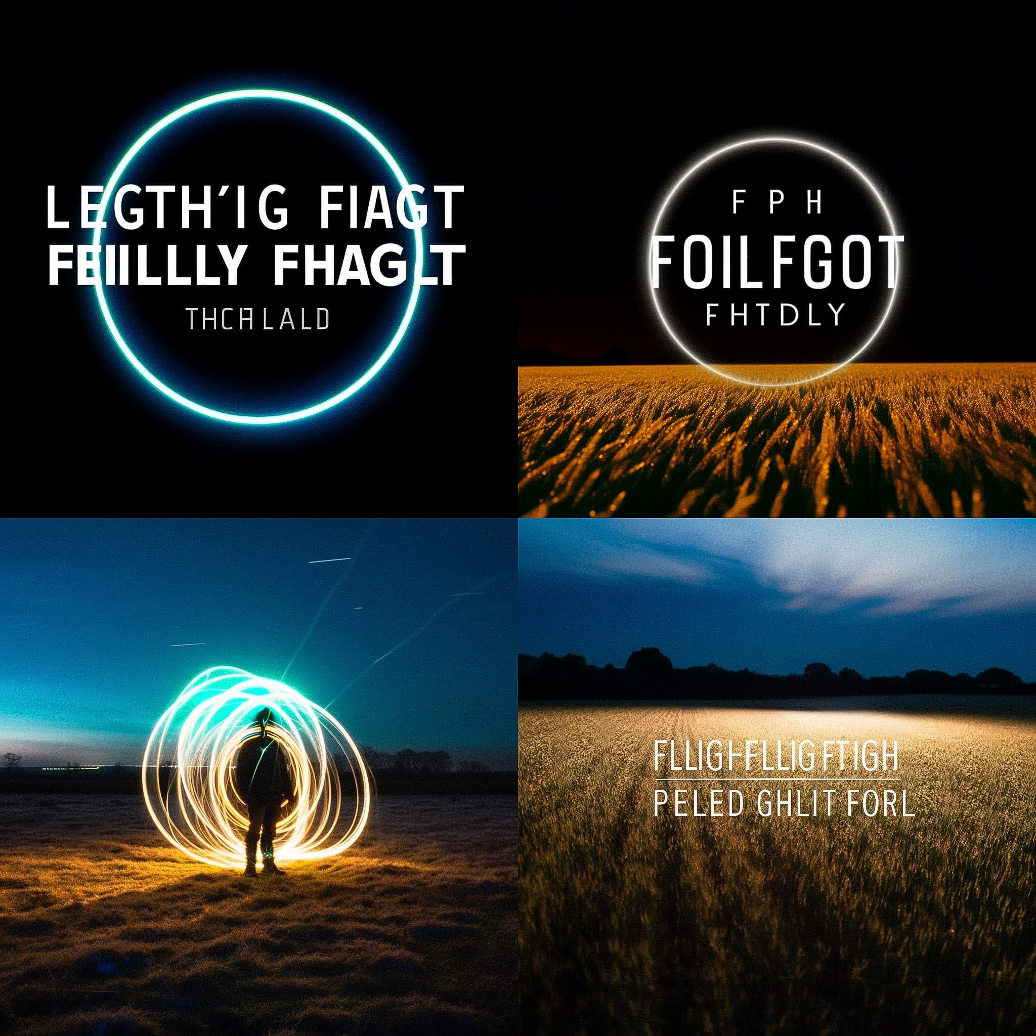 Light field photography Midjourney style | Andrei Kovalev's Midlibrary 2.0