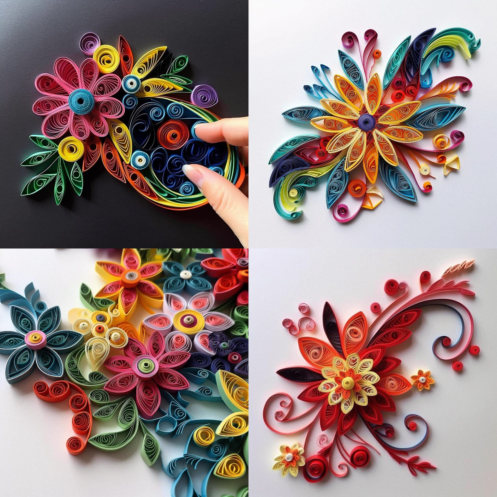 Midjourney AI Styles Featuring Abstract Styles Andrei Kovalev s Midjourney AI Styles Featuring Abstract Styles Andrei Kovalev s