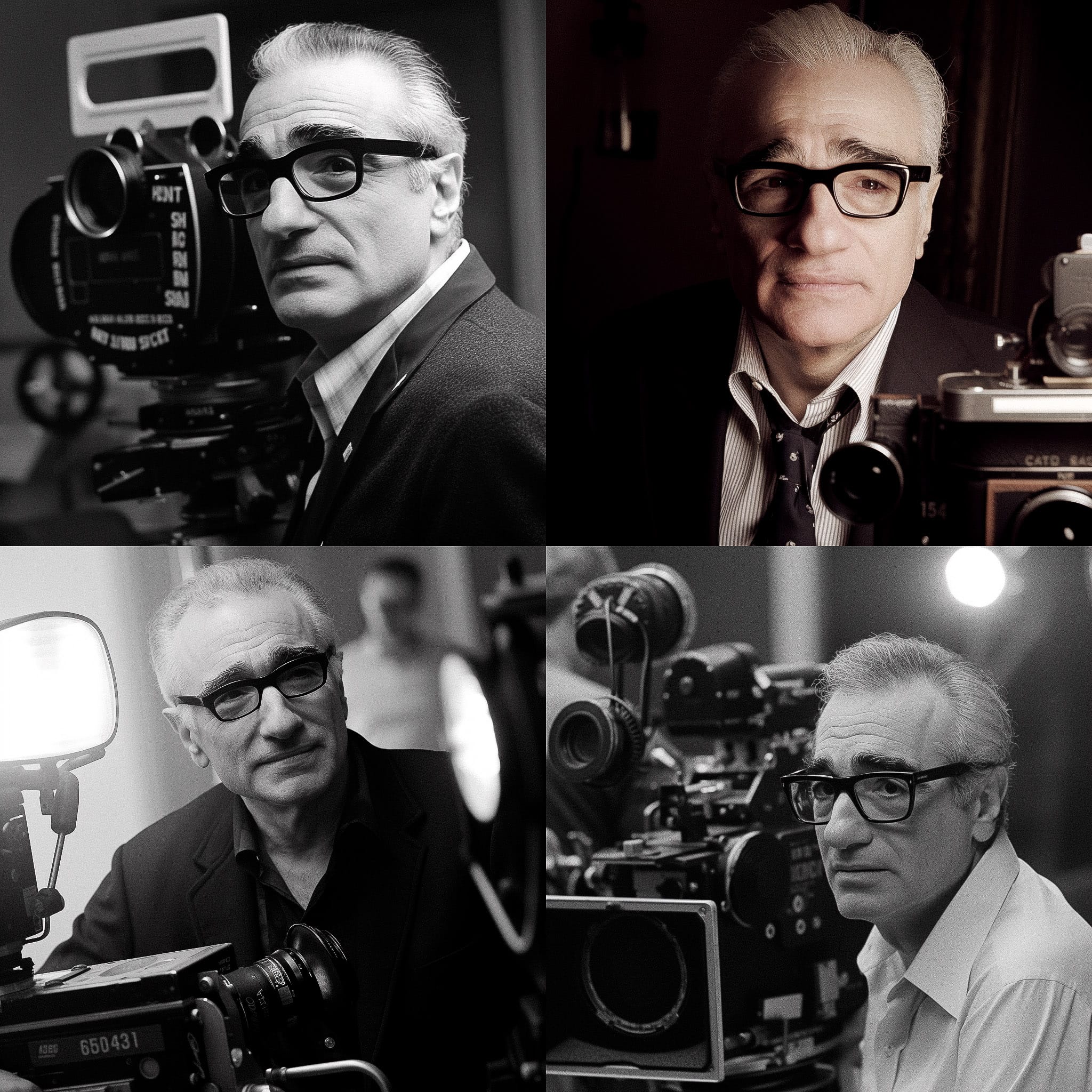 Mike Worrall Midjourney style | Andrei Kovalev's Midlibrary 2.0