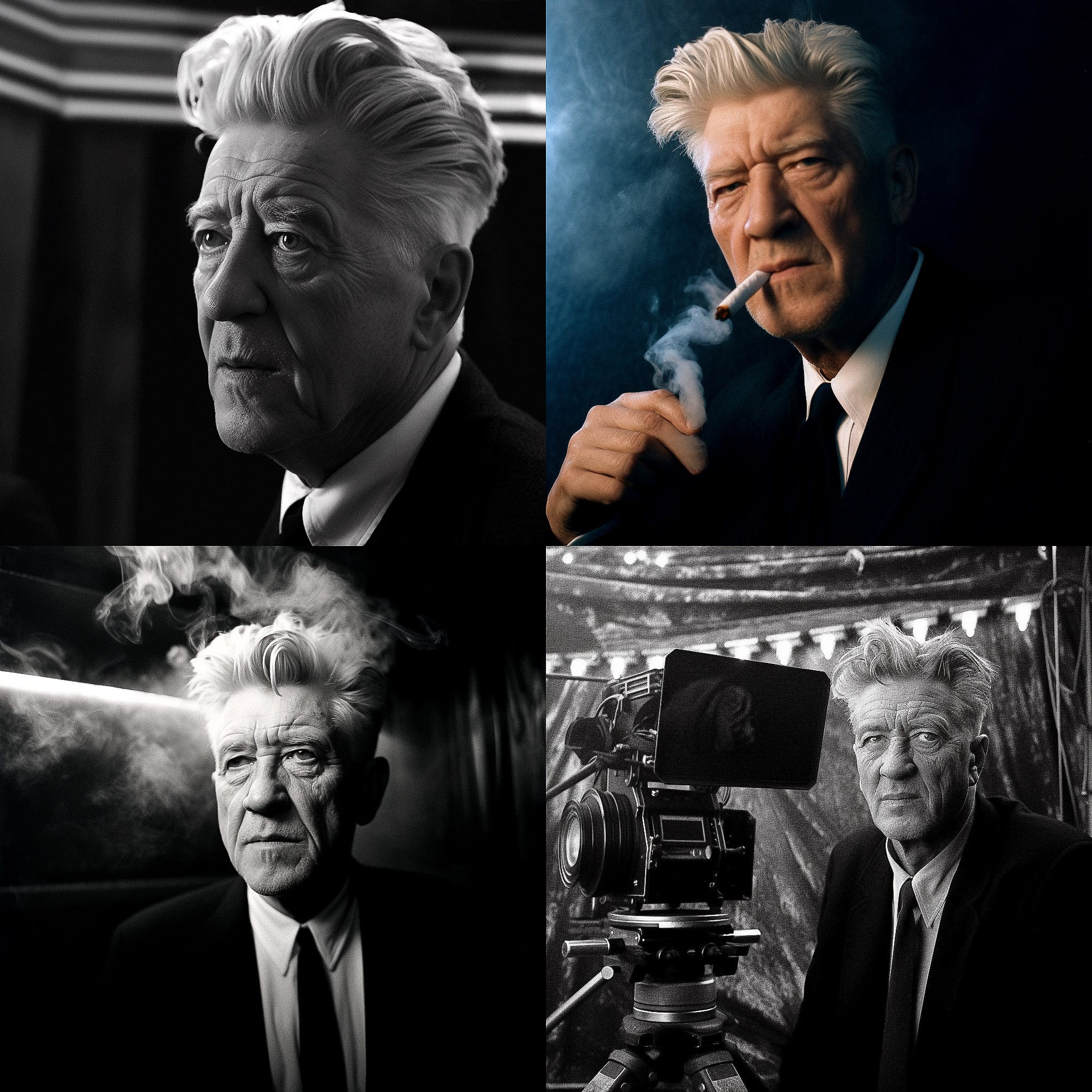 Patrick Caulfield Midjourney style | Andrei Kovalev's Midlibrary 2.0