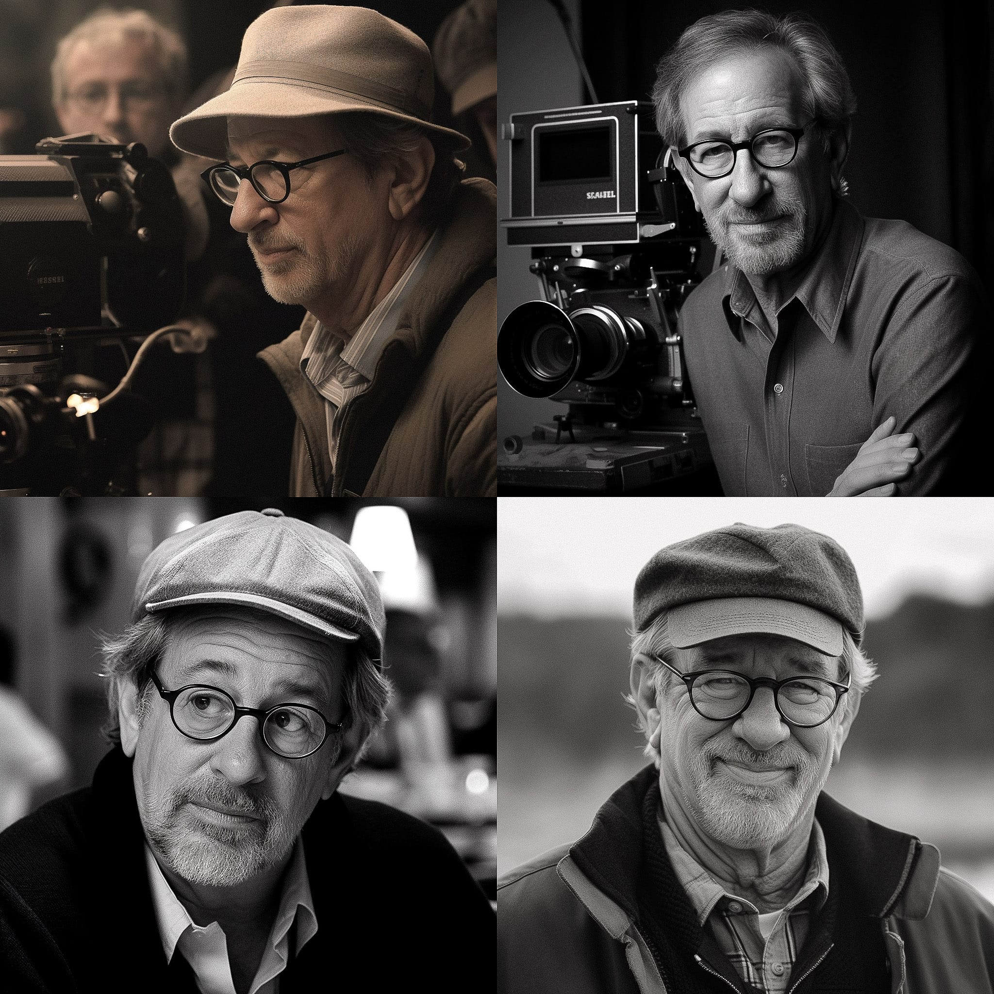 Stanley Kubrick Midjourney style | Andrei Kovalev's Midlibrary 2.0