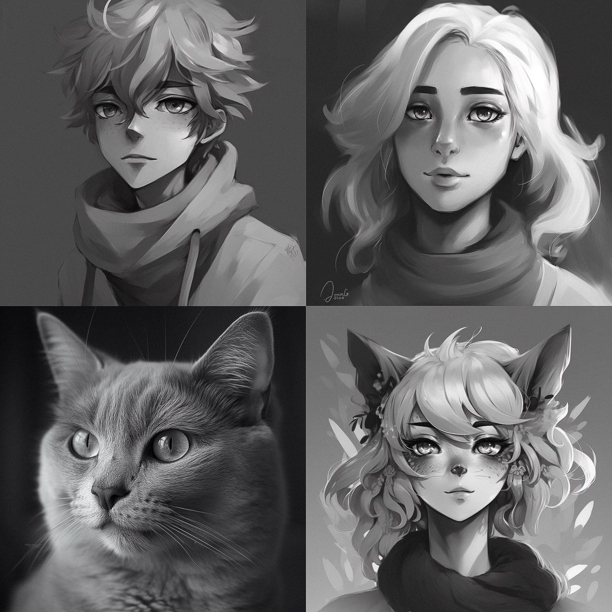 Fiber optic light painting Midjourney style | Andrei Kovalev's Midlibrary 2.0