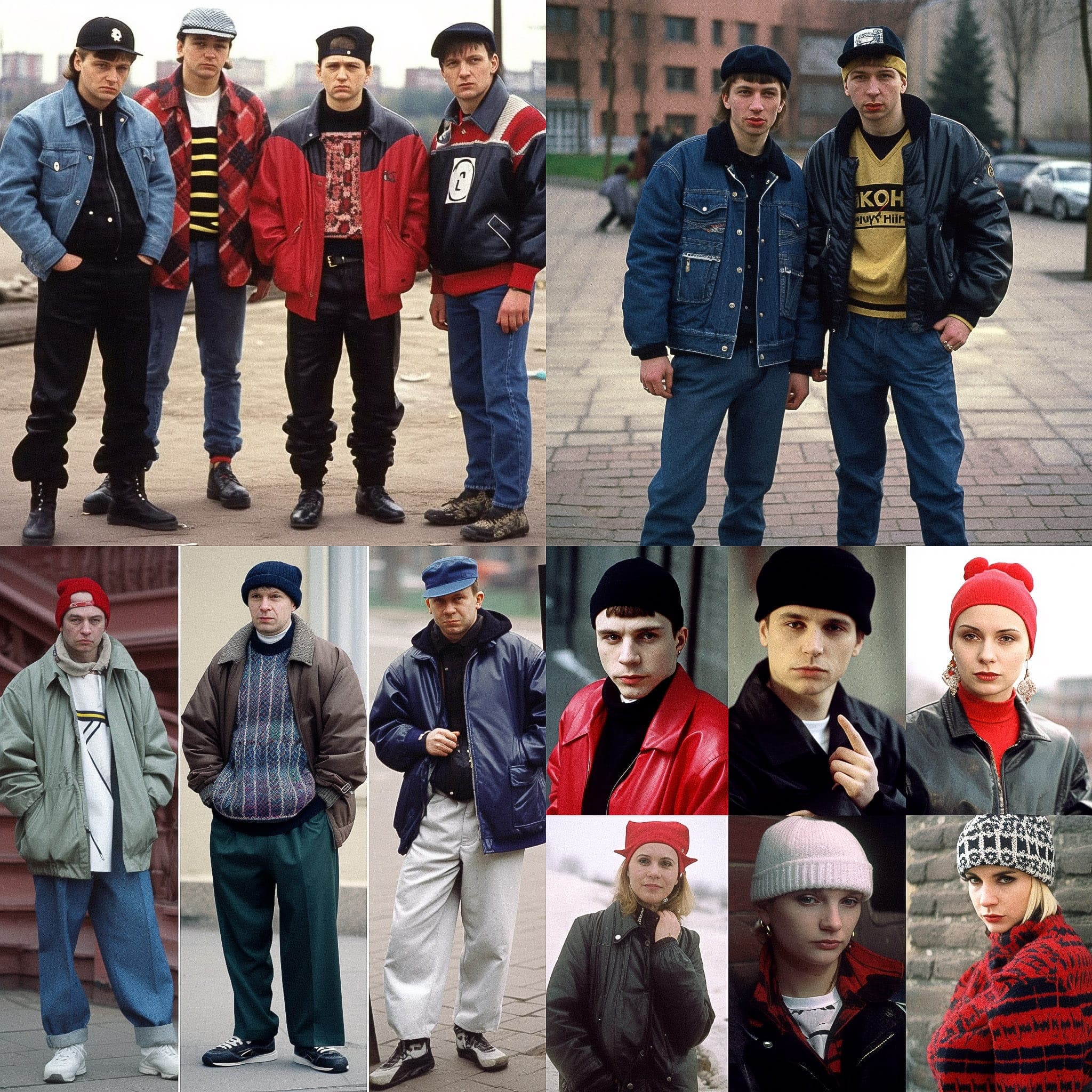 Aerial photography Midjourney style | Andrei Kovalev's Midlibrary 2.0