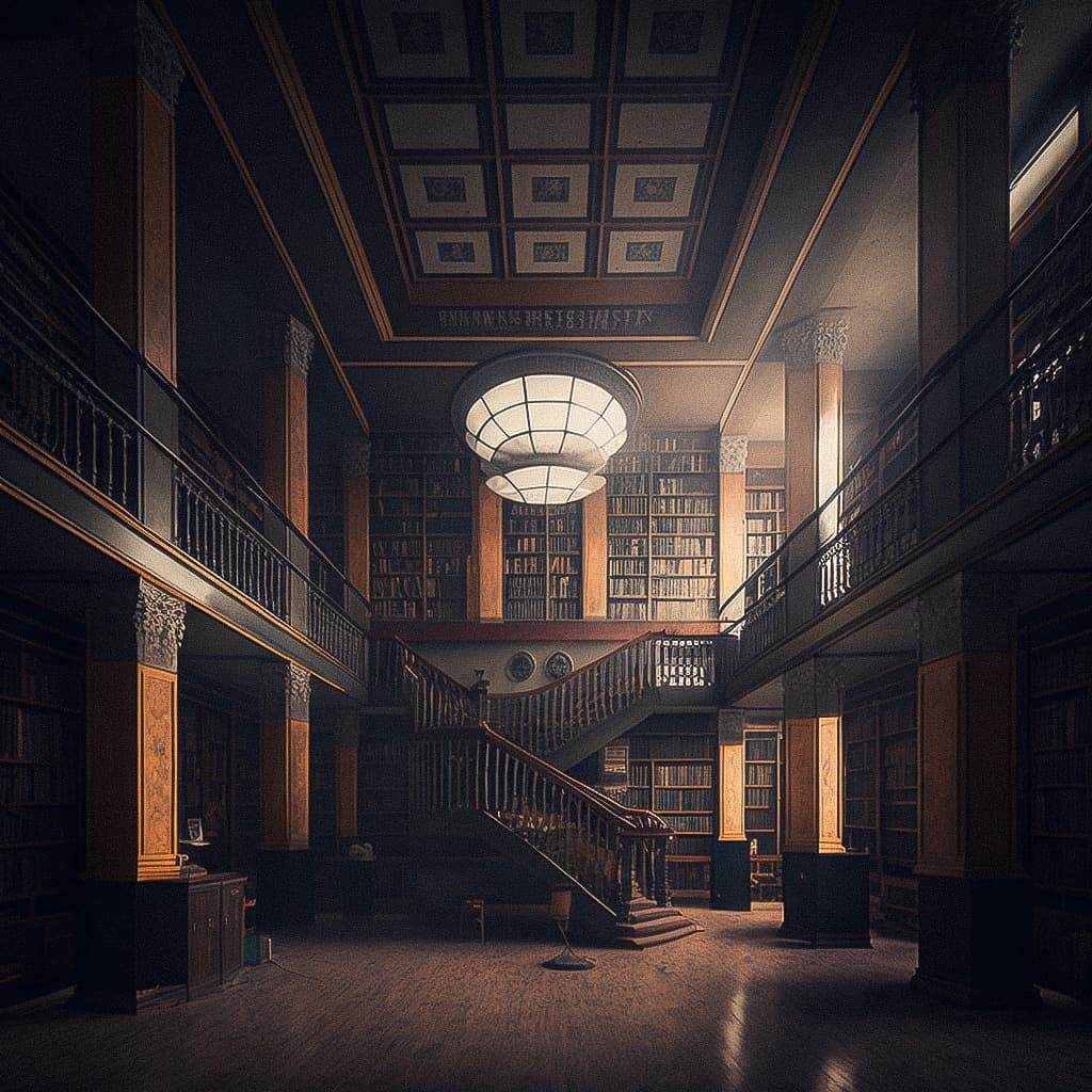 Portrait shot with top lighting Midjourney style | Andrei Kovalev's ...