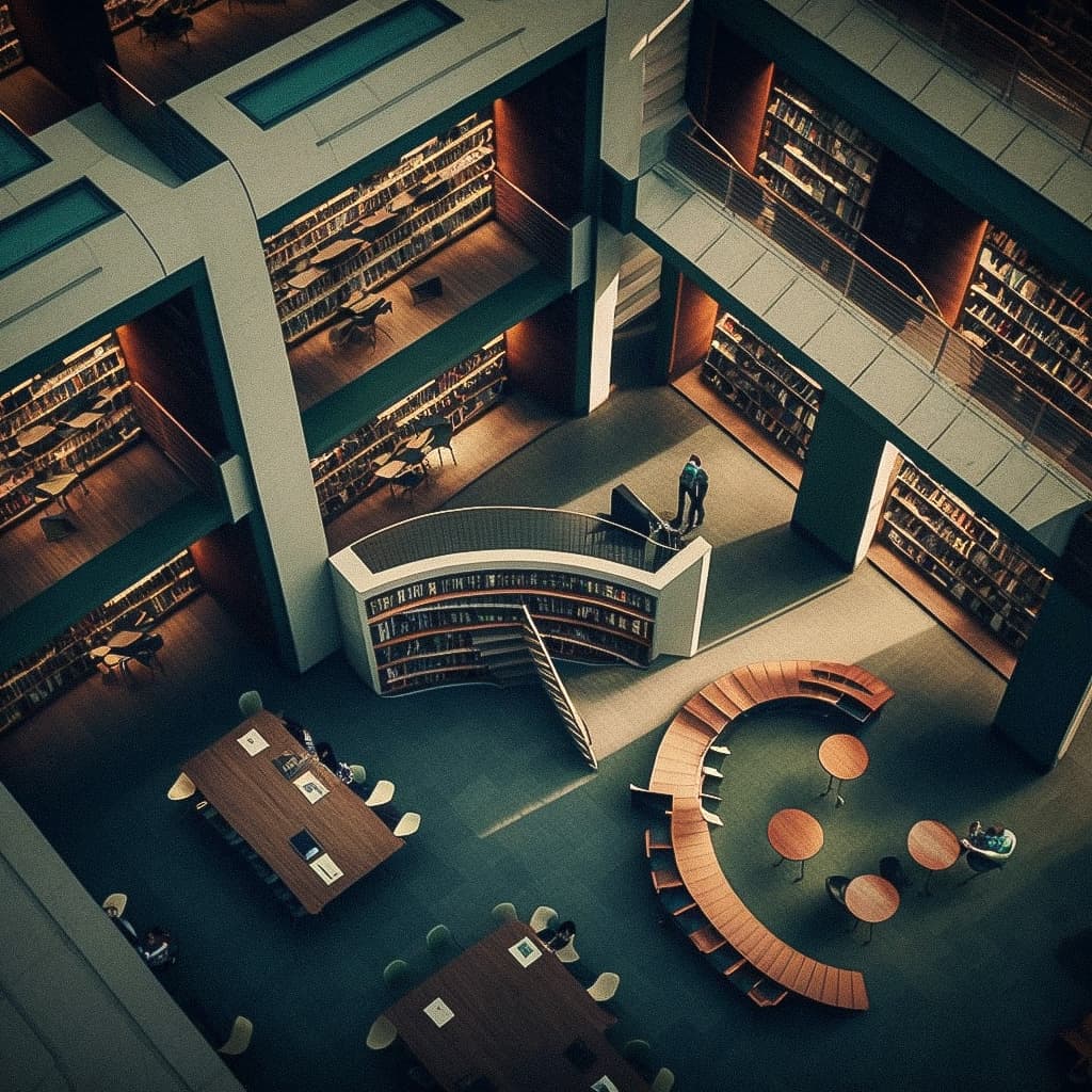 Kim Jung Gi Midjourney style | Andrei Kovalev's Midlibrary 2.0