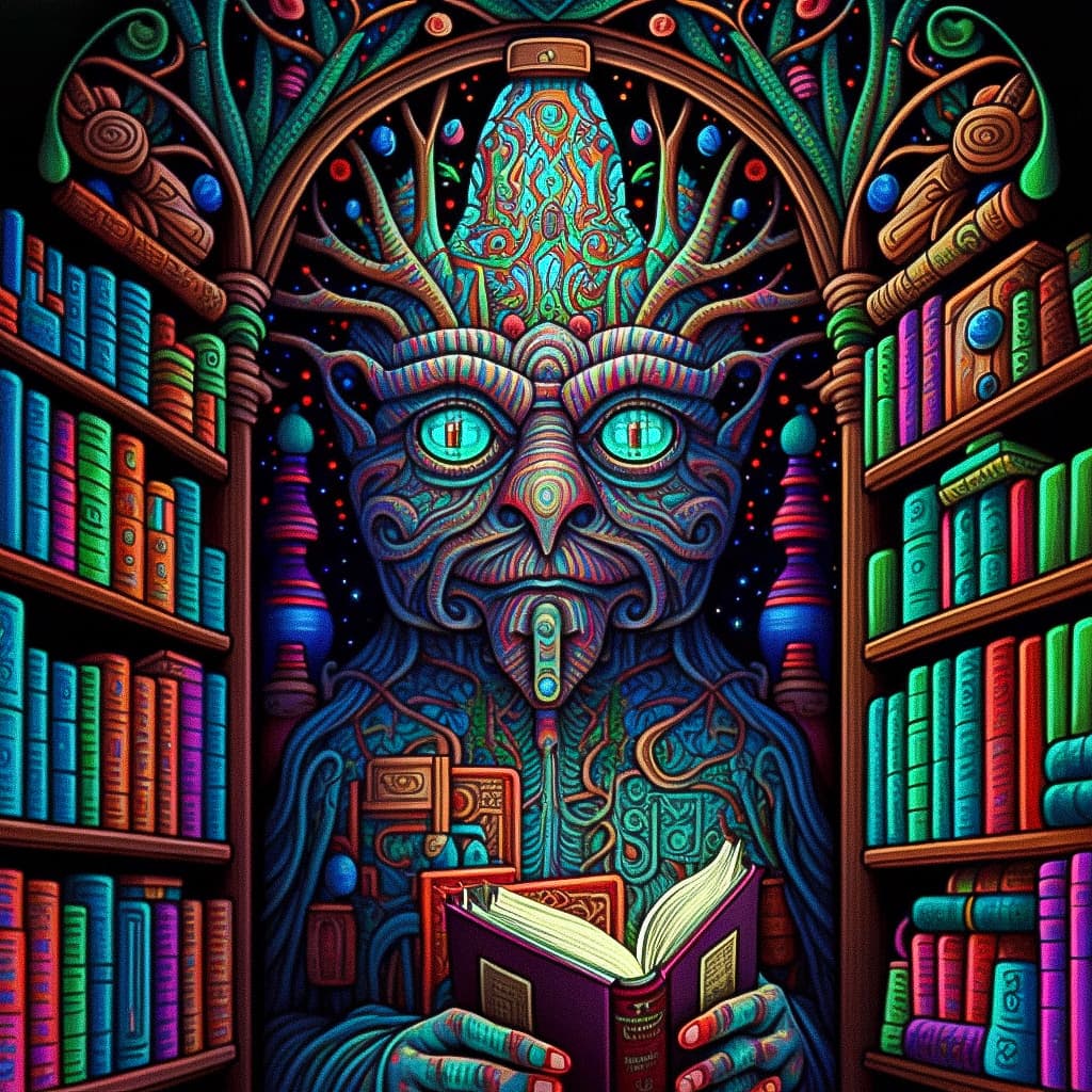 Chris Dyer Midjourney style | Andrei Kovalev's Midlibrary 2.0