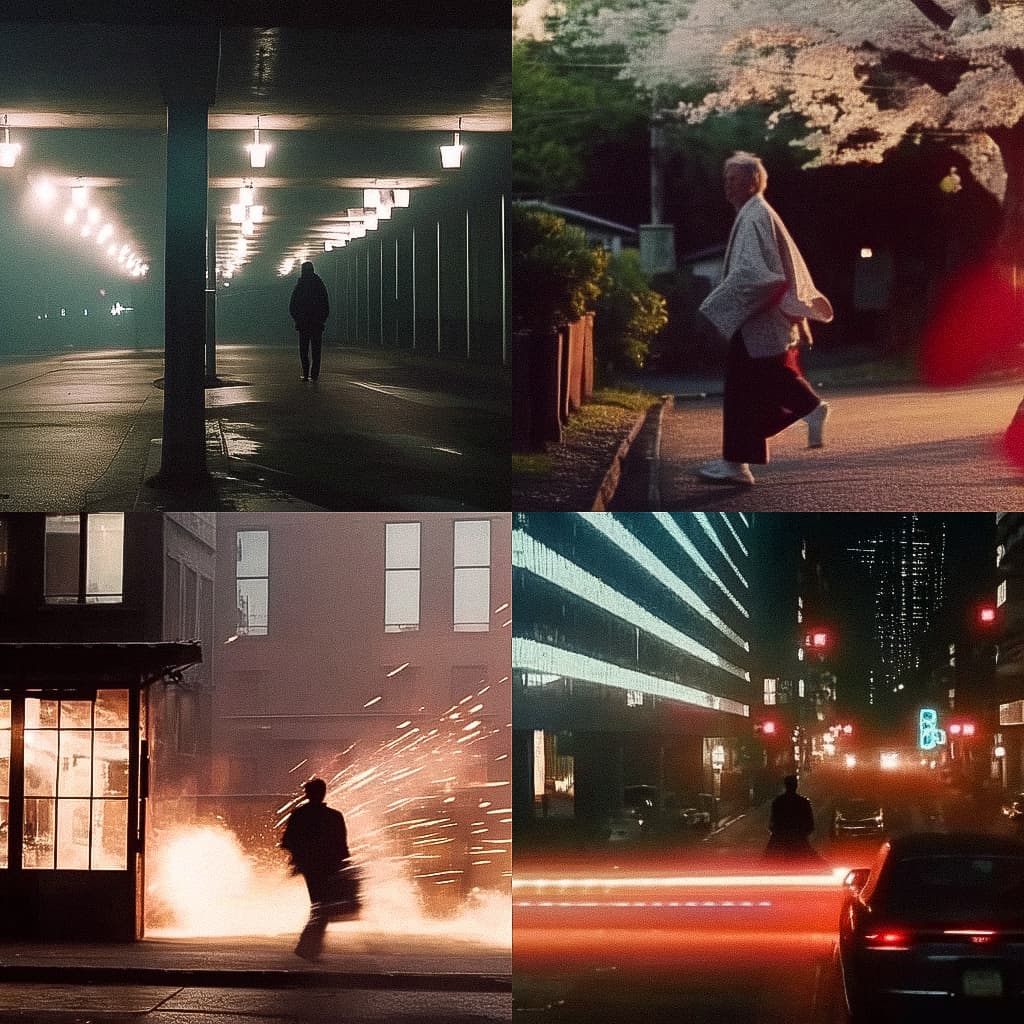 Zack Snyder Midjourney style | Andrei Kovalev's Midlibrary 2.0