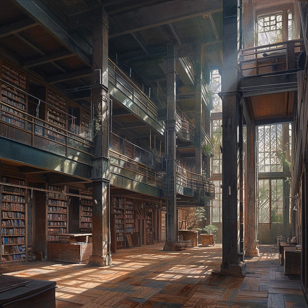 Frank Lloyd Wright Midjourney style | Andrei Kovalev's Midlibrary