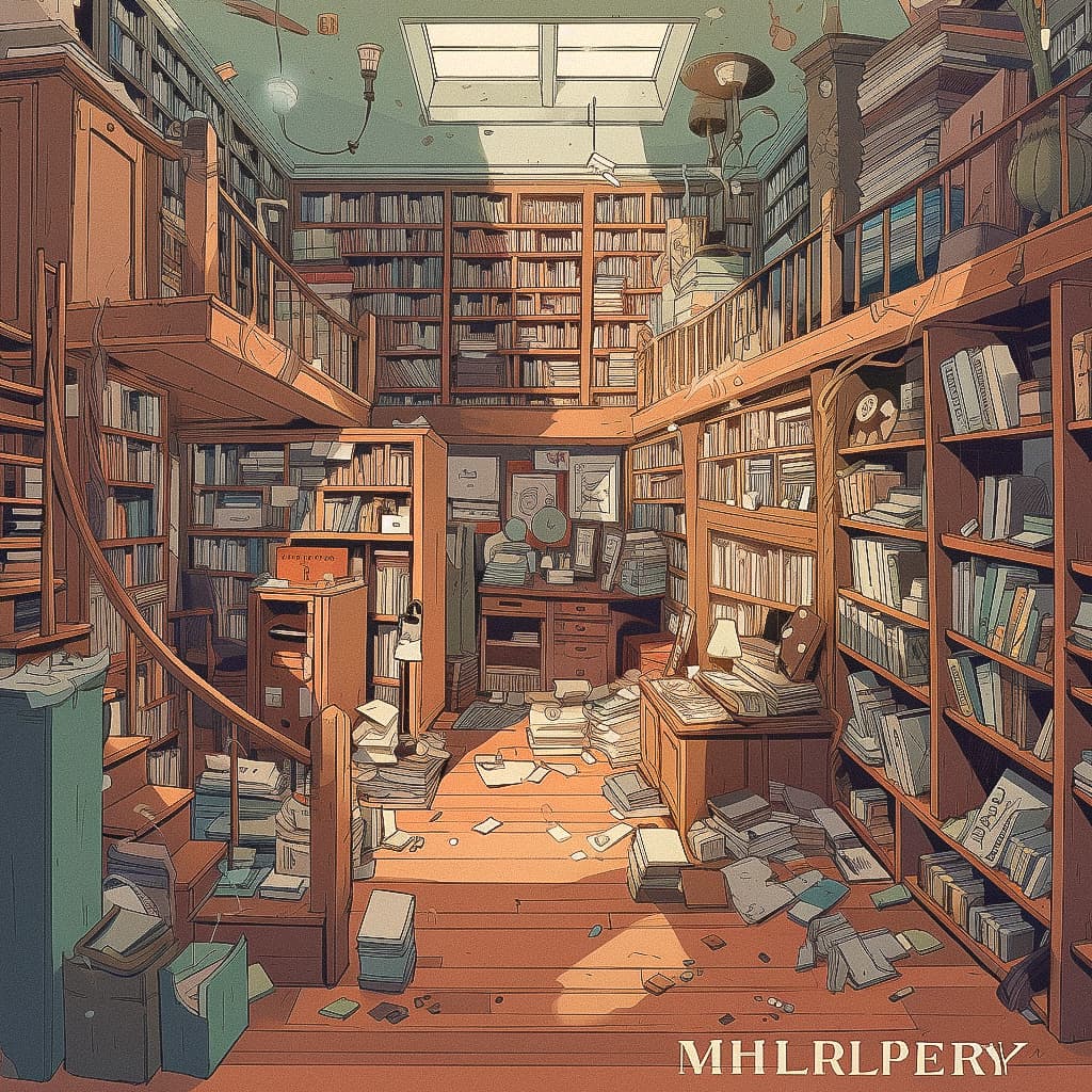 Arthur Rackham Midjourney AI Style Tested! | Midlibrary 2.0 Benchmarks Lab