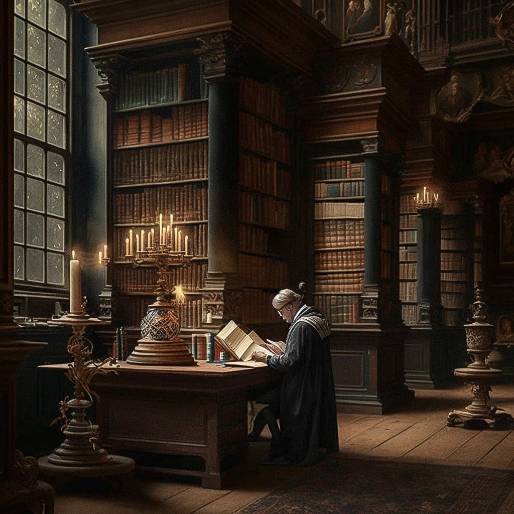 Kazimir Malevich Midjourney style | Andrei Kovalev's Midlibrary 2.0