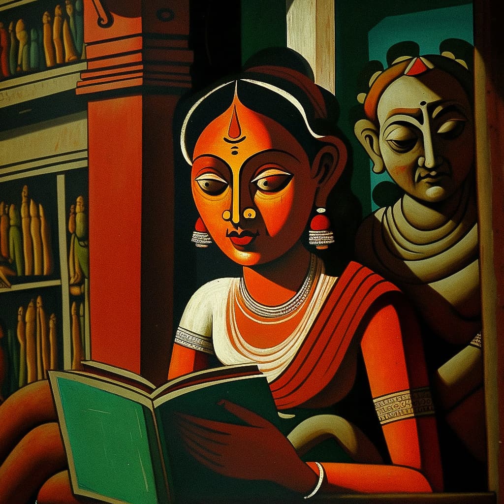 Hayao Miyazaki Midjourney style | Andrei Kovalev's Midlibrary 2.0