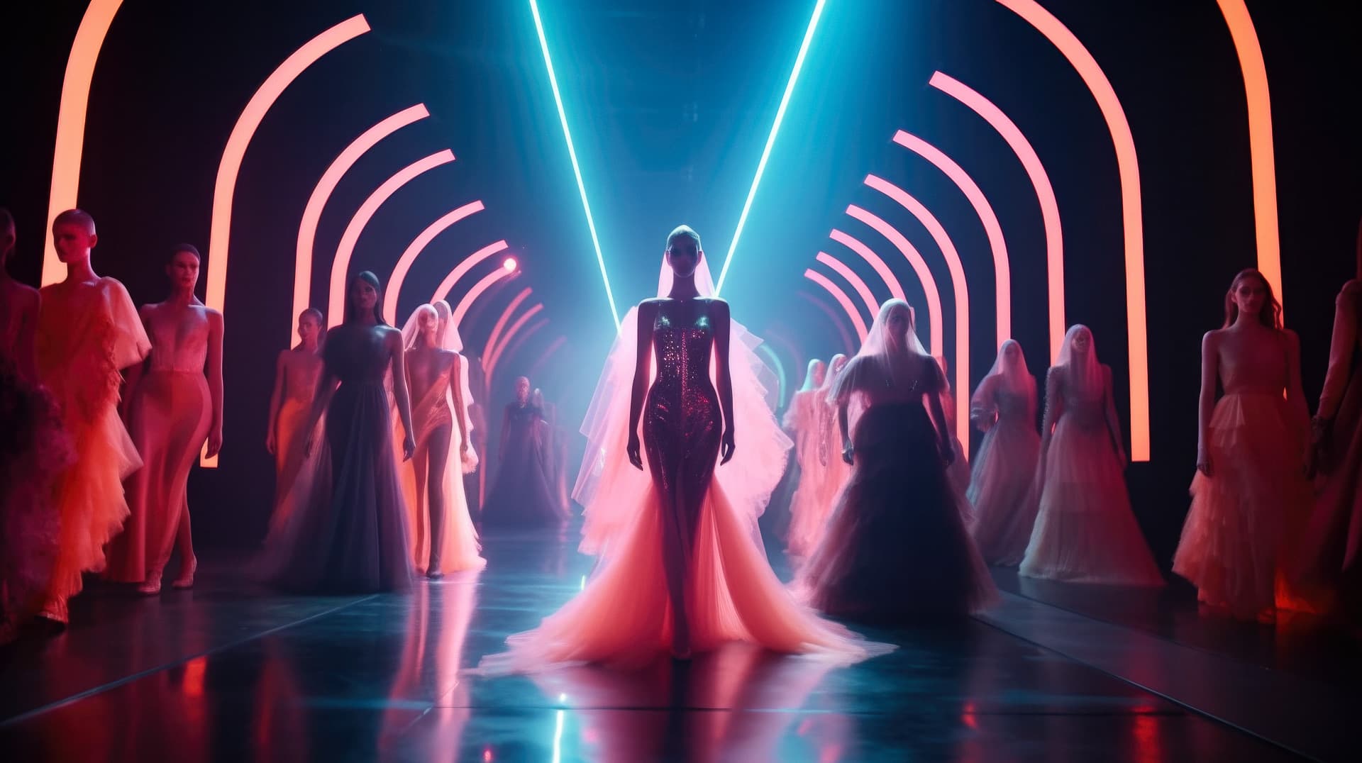 Fashion Designers Midjourney AI Styles | Andrei Kovalev's Midlibrary 2.0