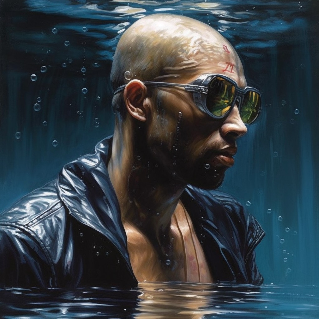 Eric Zener Midjourney style | Andrei Kovalev's Midlibrary 2.0