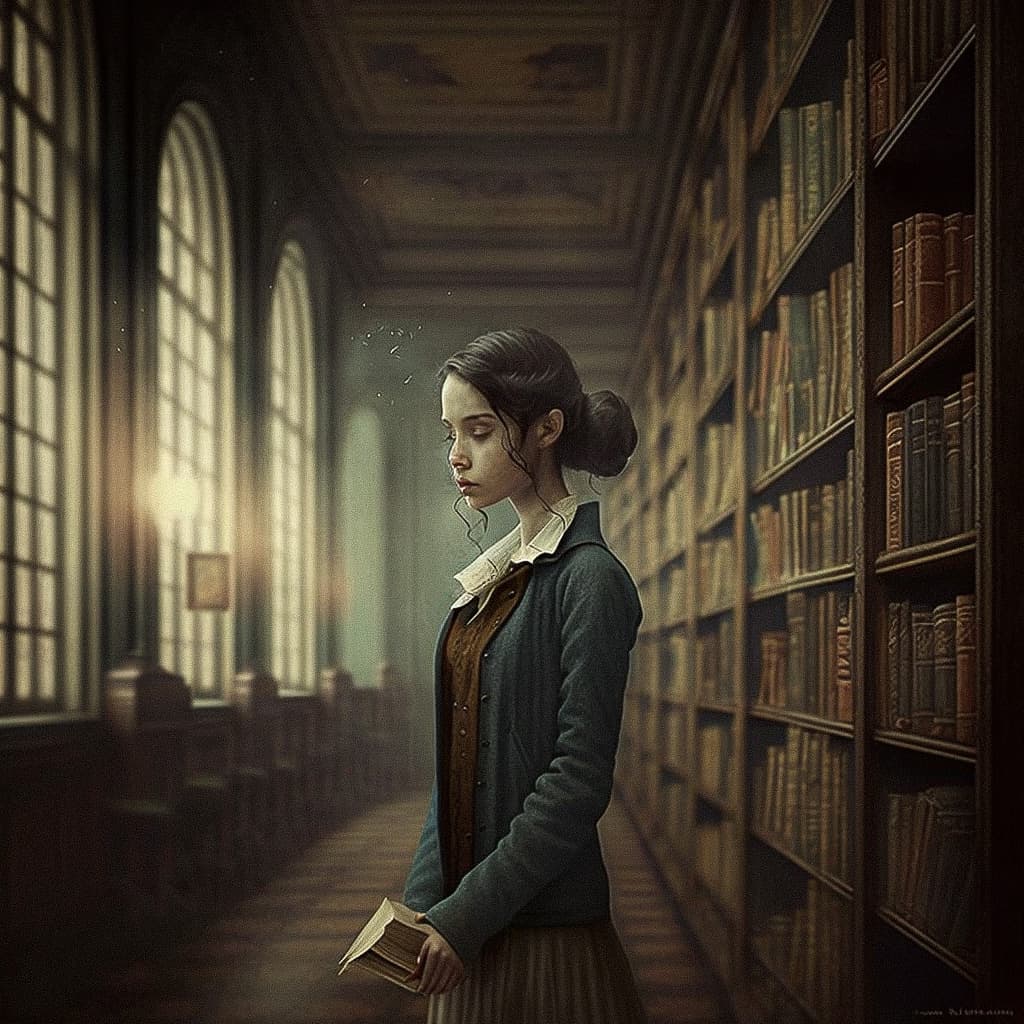 Anka Zhuravleva Midjourney style | Andrei Kovalev's Midlibrary 2.0