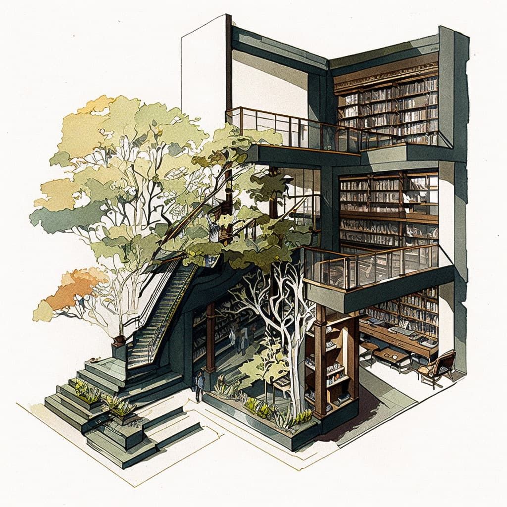 Edward Tufte Midjourney style | Andrei Kovalev's Midlibrary