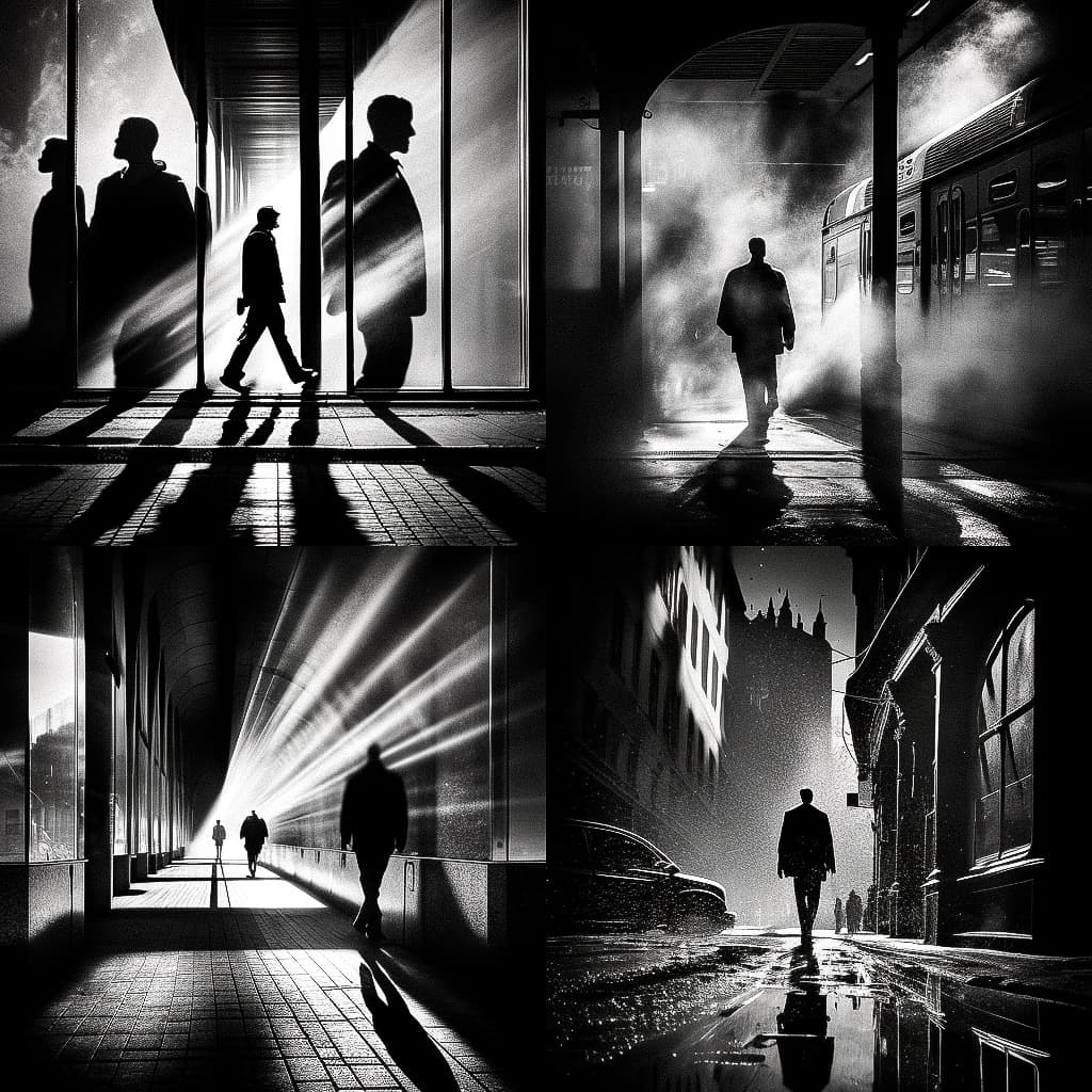 Alan Schaller Midjourney style | Andrei Kovalev's Midlibrary 2.0